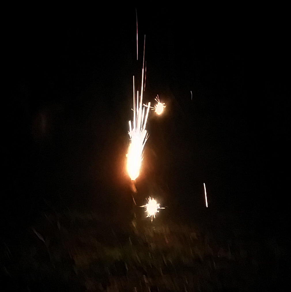 Pyromaniac Me Help Warm Him Up