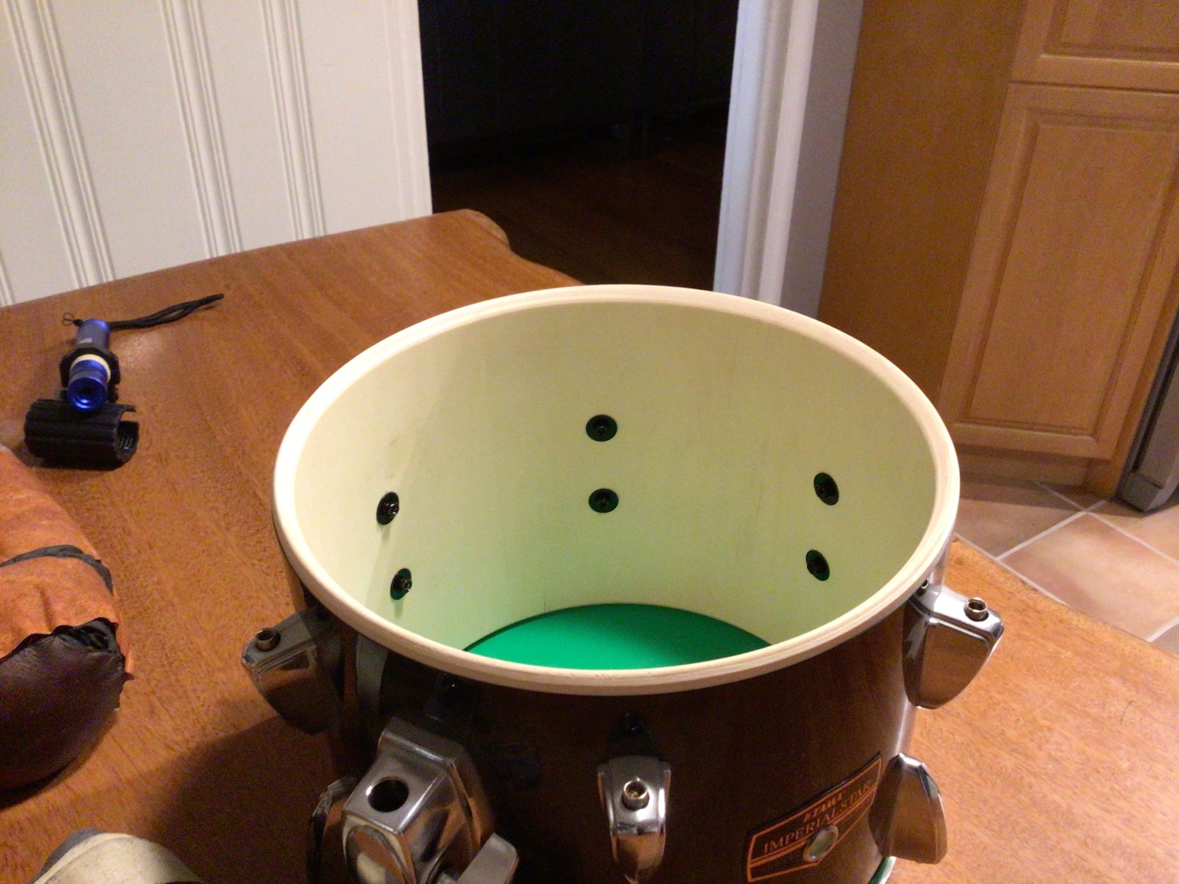 Laser Representation of Sound Waves and Their Vibrational Forms : 11 ...