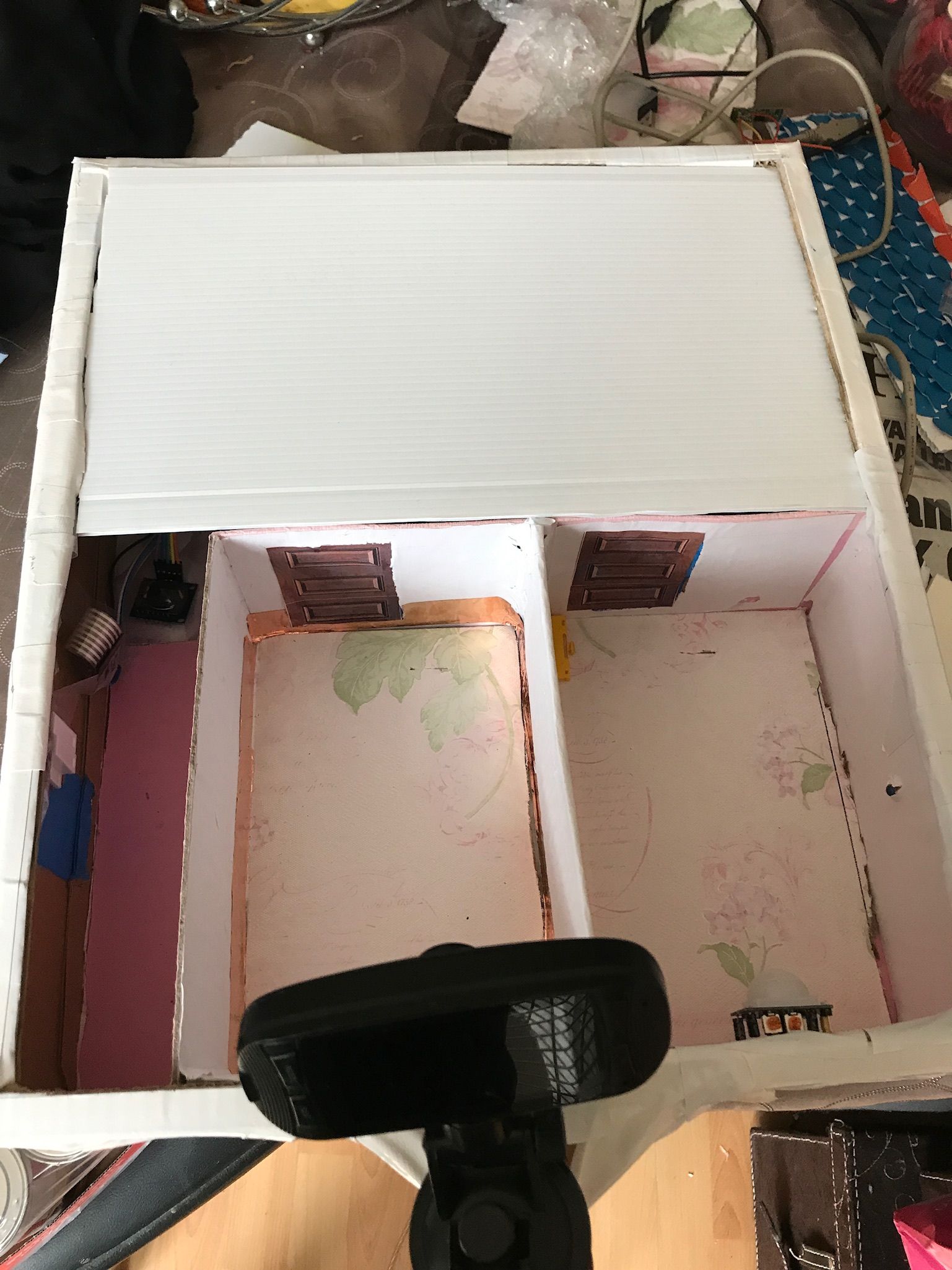 Arduino Home Security System : 7 Steps (with Pictures) - Instructables