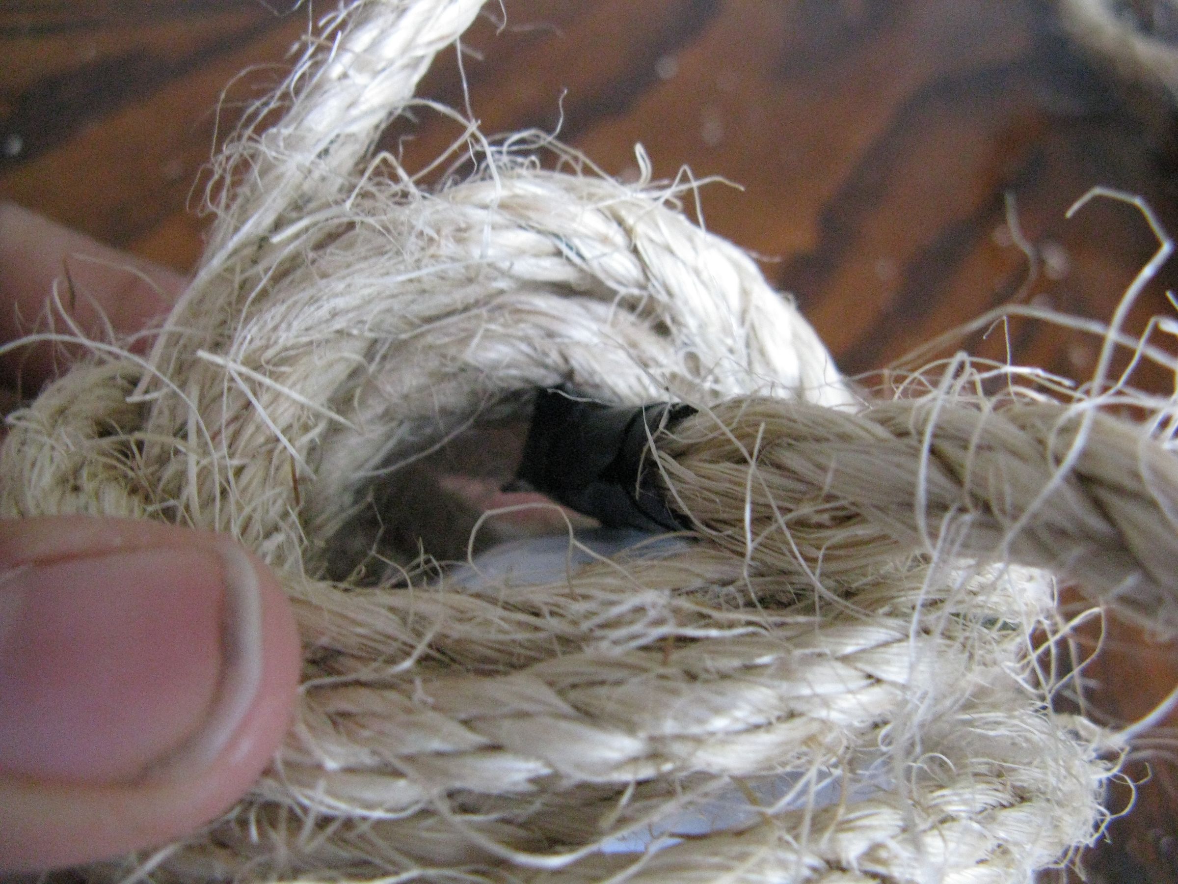 Making a Bola : 11 Steps - Instructables