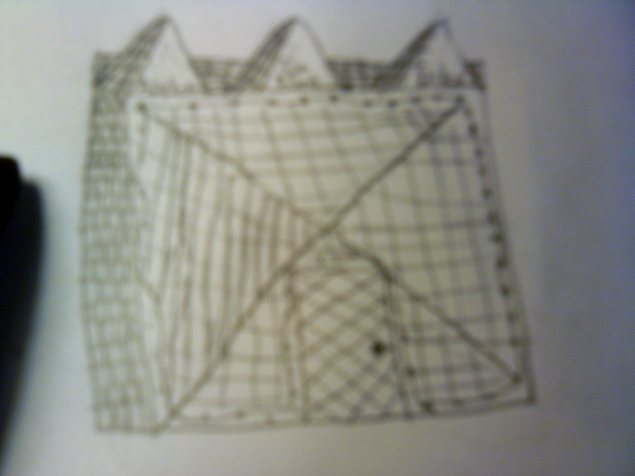 How to Draw a Asylum With Color : 10 Steps - Instructables