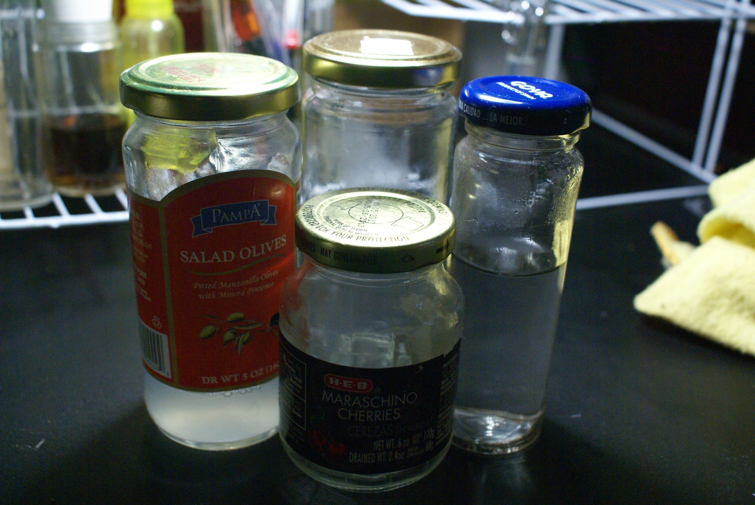 Set Up Your Home Chemistry Lab : 9 Steps (with Pictures) - Instructables