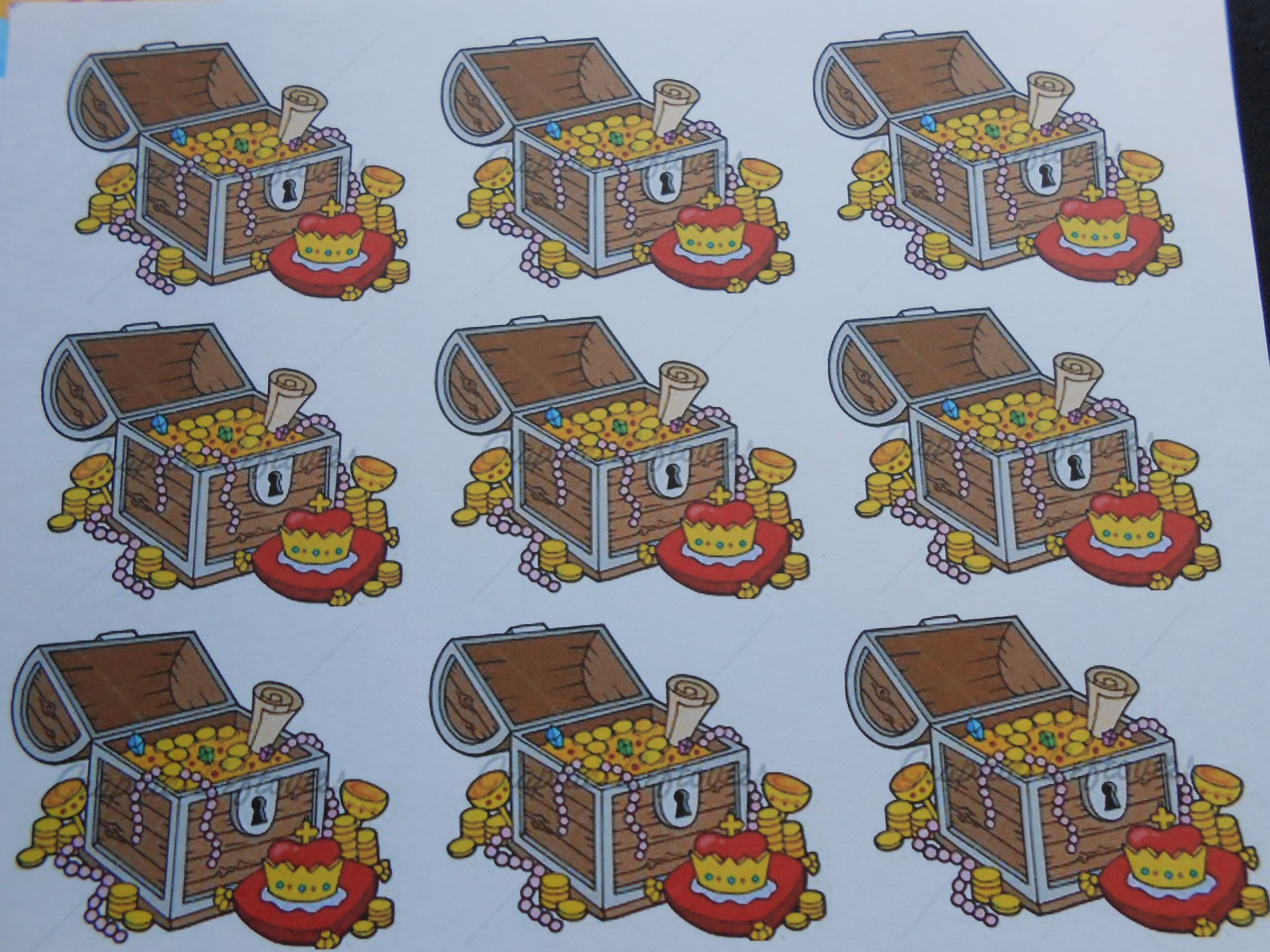 PIRATE LOOT BAG With Hidden Treasure Map : 8 Steps (with Pictures ...