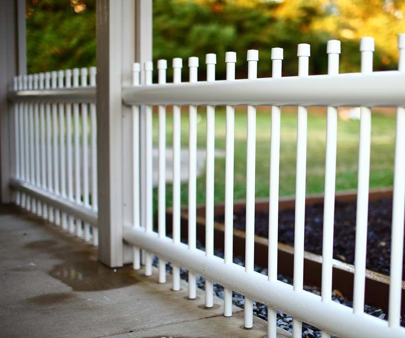 PVC Fence : 7 Steps - Instructables