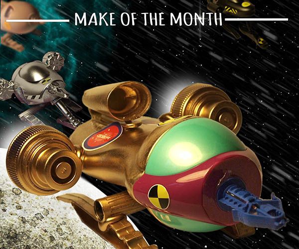 Star Racers - Instructables