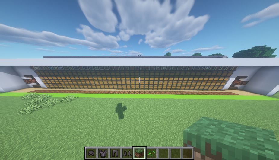 Minecraft Sorting System : 9 Steps - Instructables