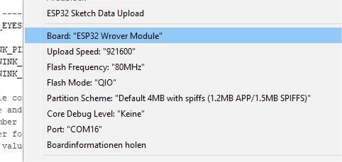 TFT Animated Eyes : 3 Steps - Instructables