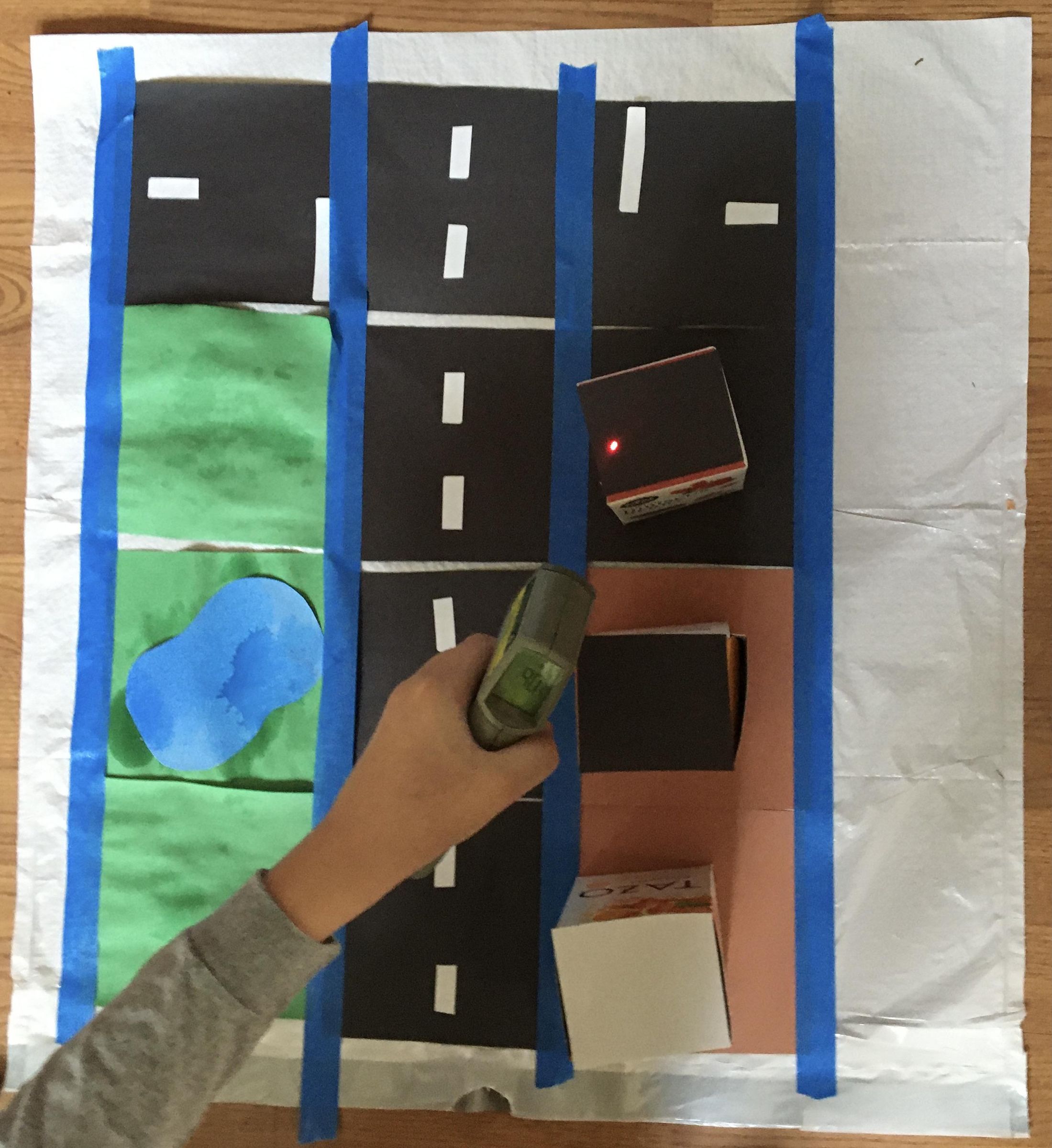 Heat Mapping, Urban Heat Islands : 9 Steps - Instructables