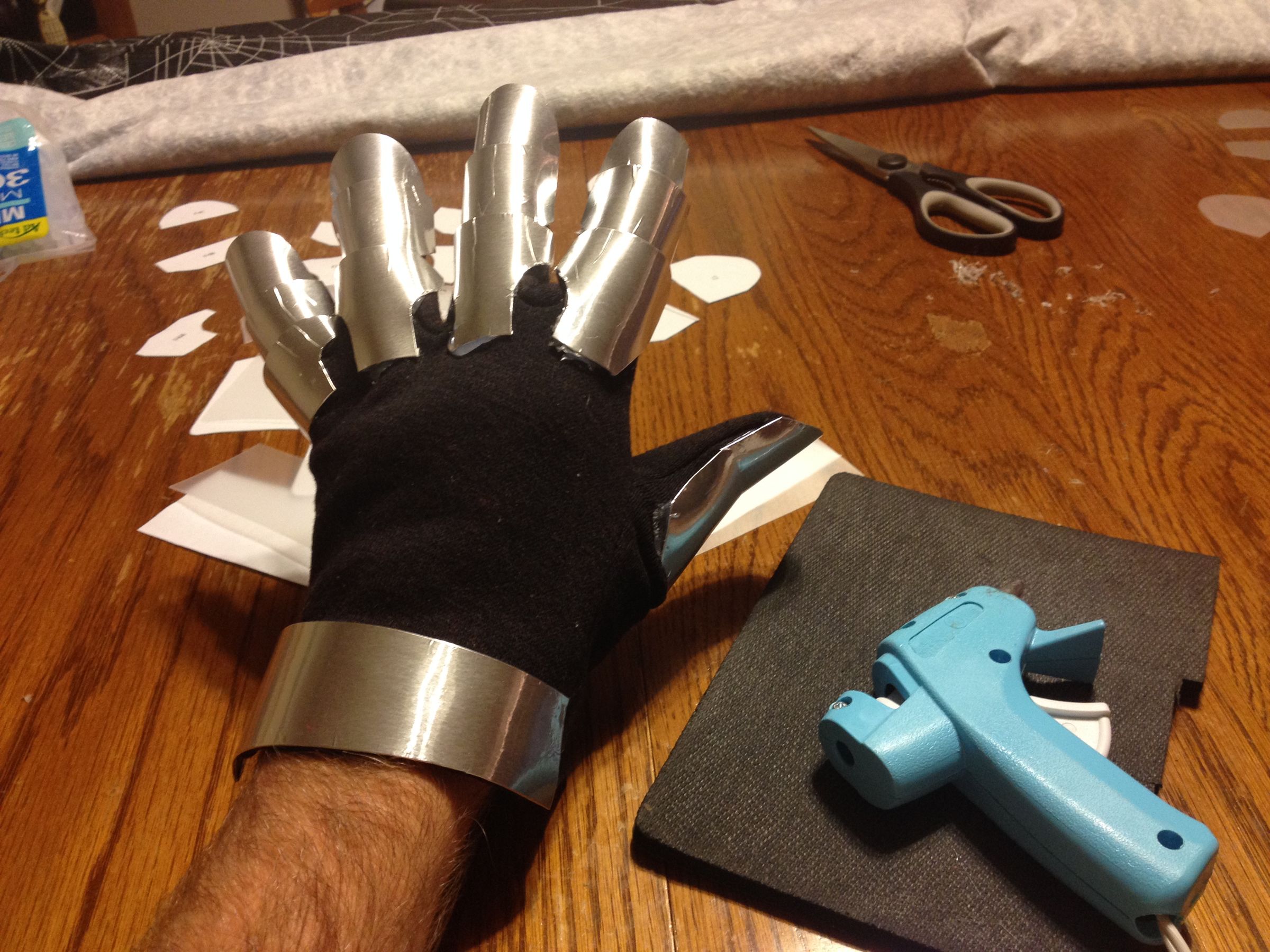 Making Dr. Doom : 8 Steps - Instructables