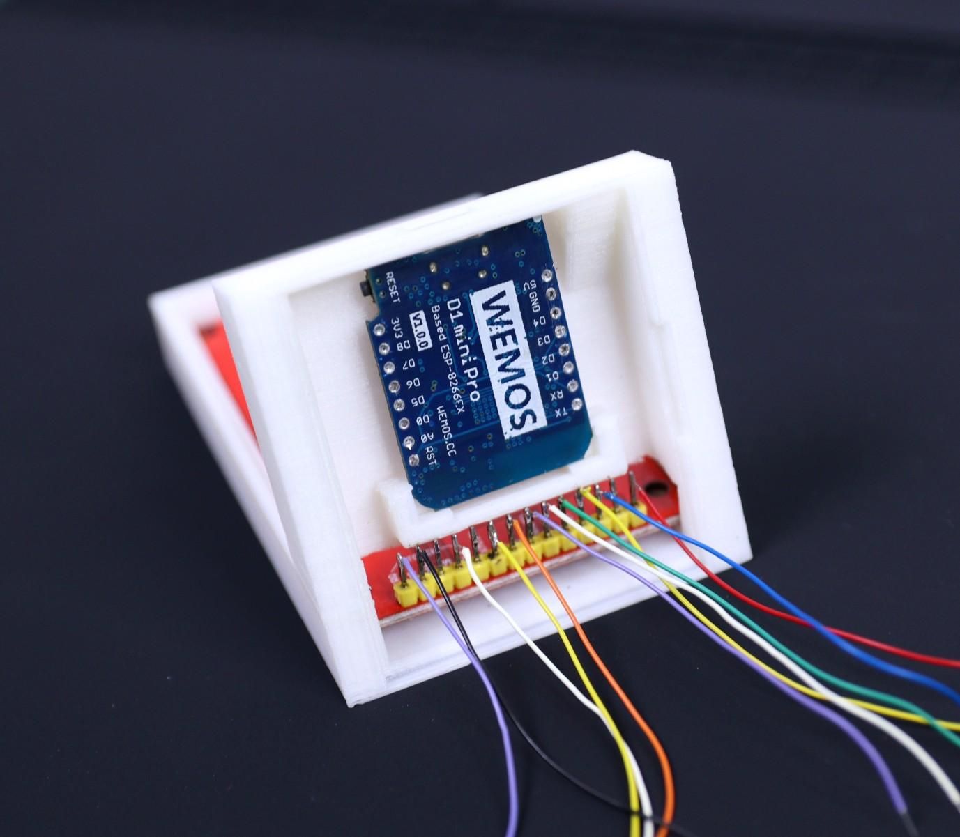 ESP8266 Weather Widget V2.0 : 13 Steps (with Pictures) - Instructables