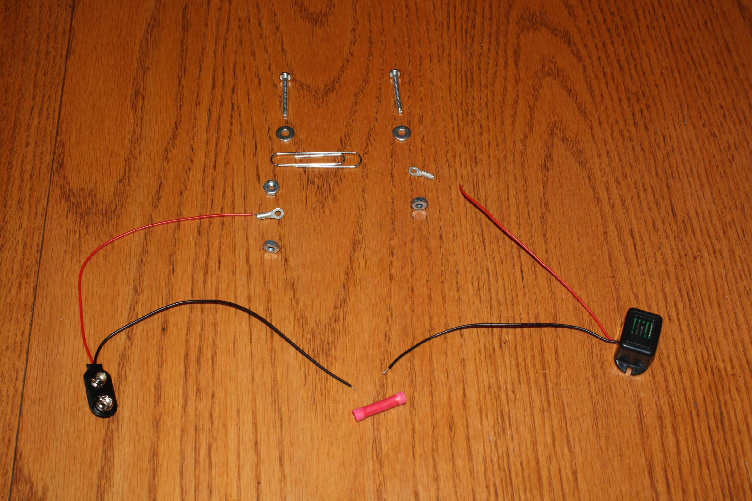 Morse Code Buzzer : 4 Steps - Instructables