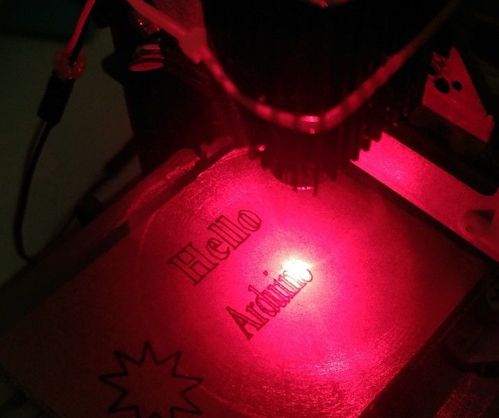 XY Axis CD-ROM Laser Printer : 6 Steps - Instructables