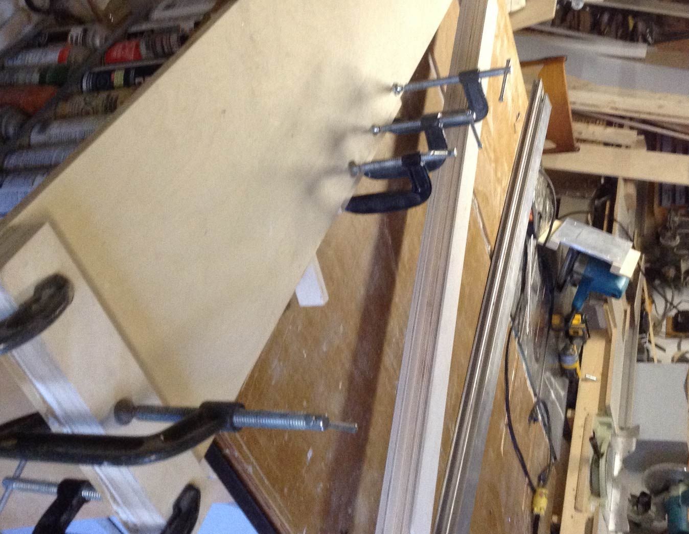 A Portable Panel Saw : 10 Steps (with Pictures) - Instructables