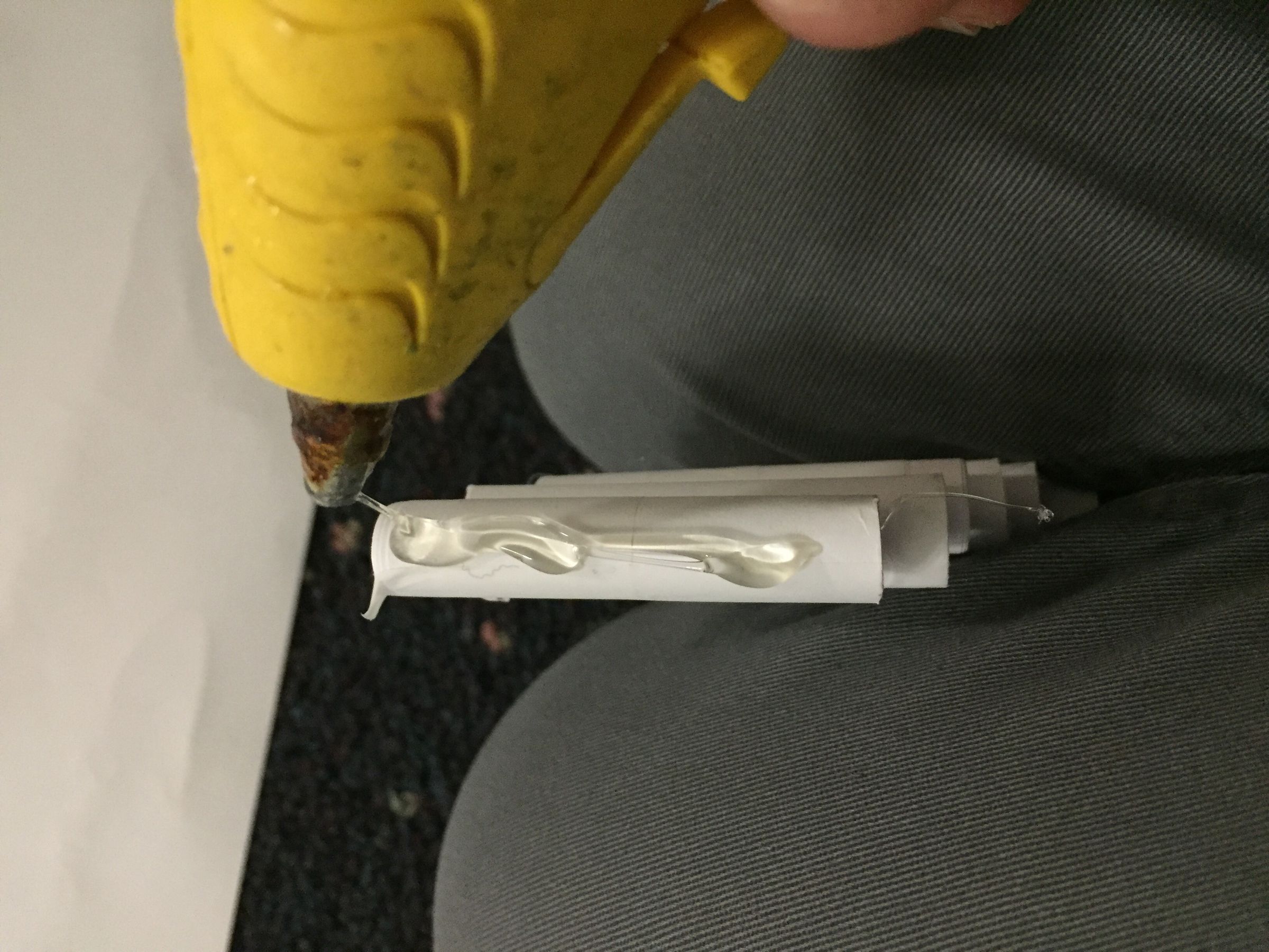 Working Paper BB Gun : 6 Steps - Instructables