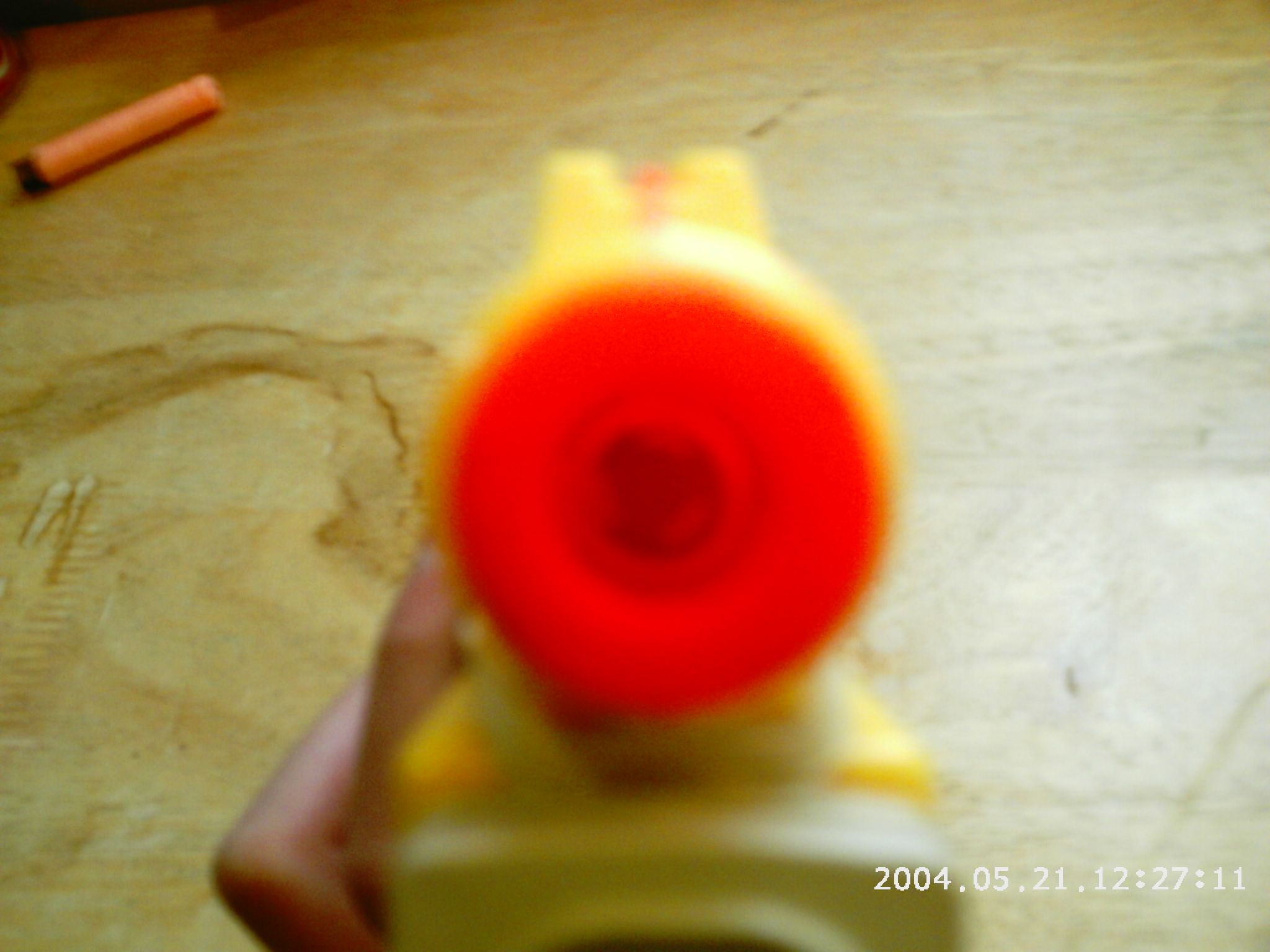 Nerf Nightfinder Bb Gun : 6 Steps - Instructables