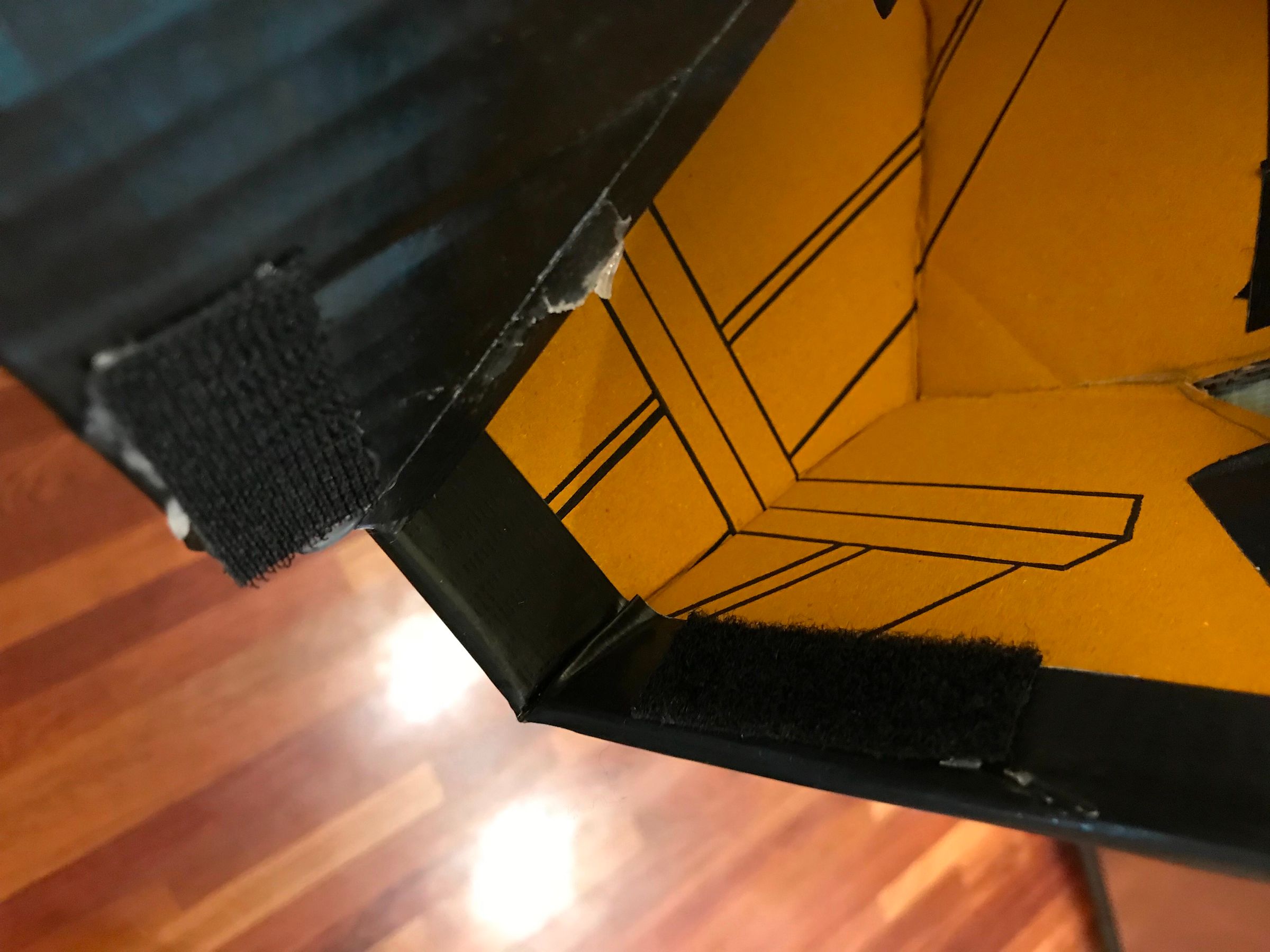 Cyborg Costume : 7 Steps (with Pictures) - Instructables