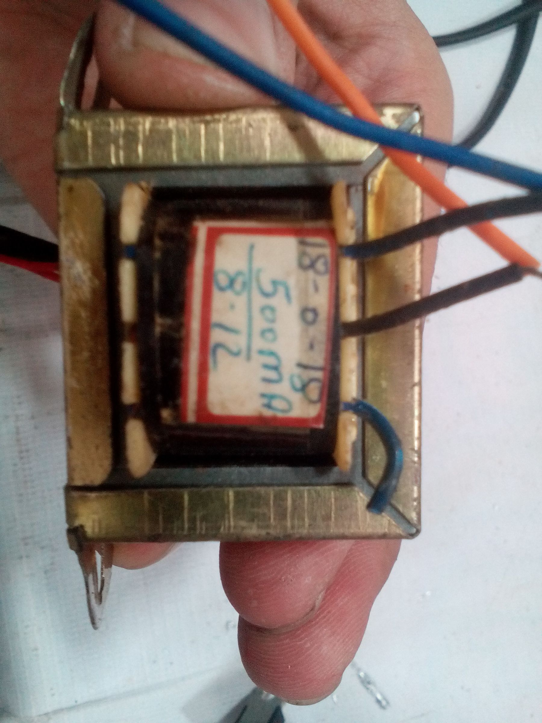 Dc Voltage Current Meter : 6 Steps - Instructables
