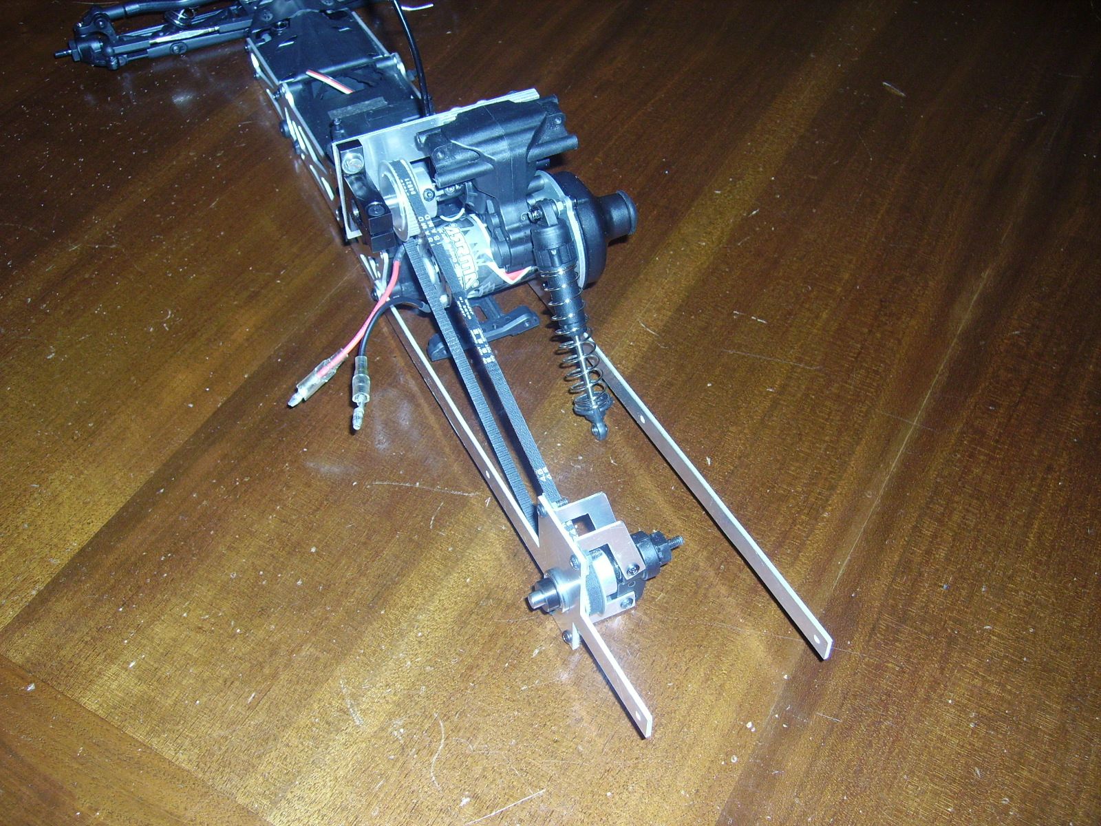 Tilting RC Model Vehicle : 21 Steps (with Pictures) - Instructables