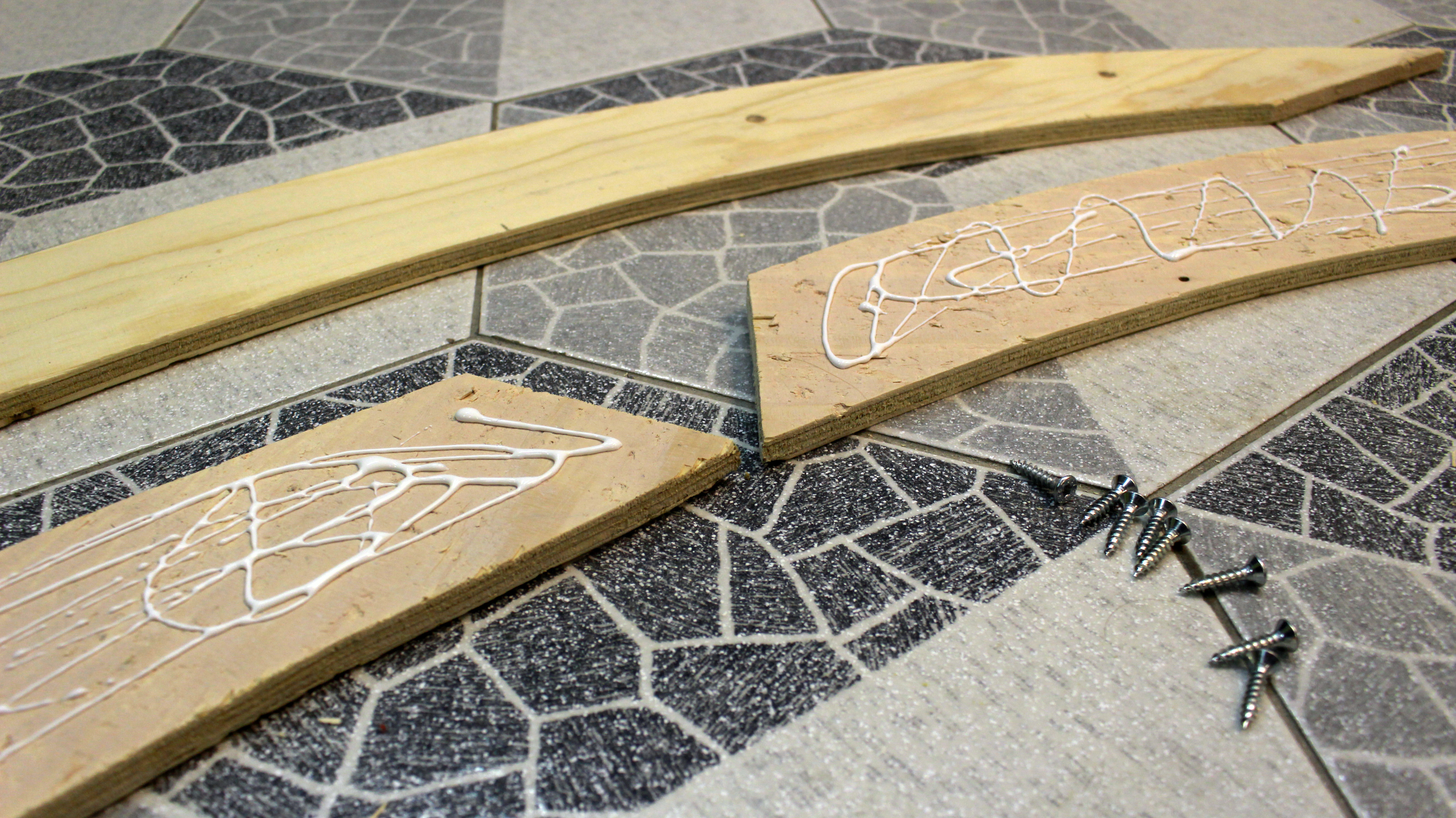 Wooden Arches : 14 Steps (with Pictures) - Instructables