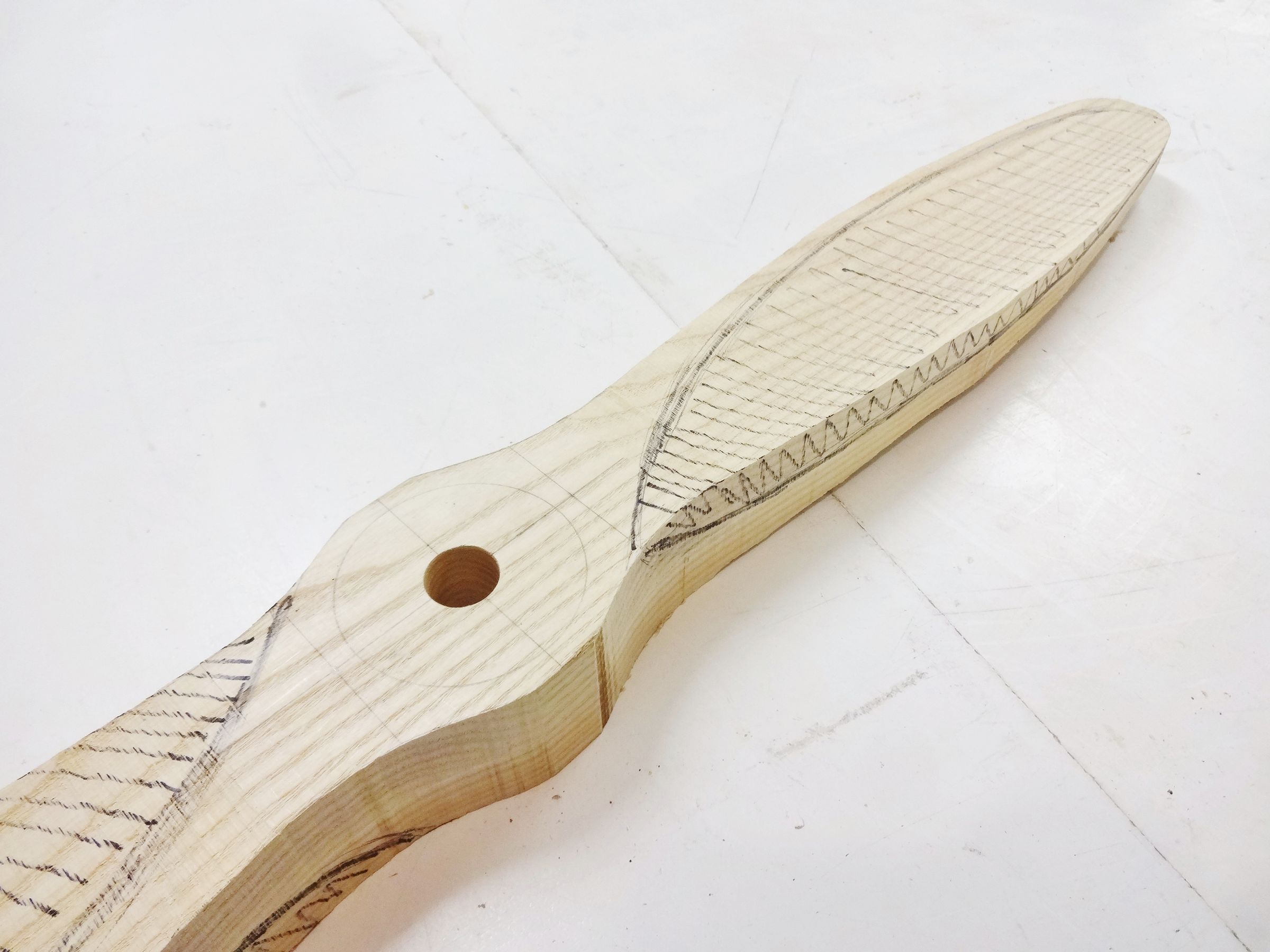 Make a Wooden Propeller : 23 Steps (with Pictures) - Instructables