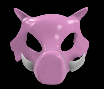 (Technoblade) Mask : 7 Steps - Instructables