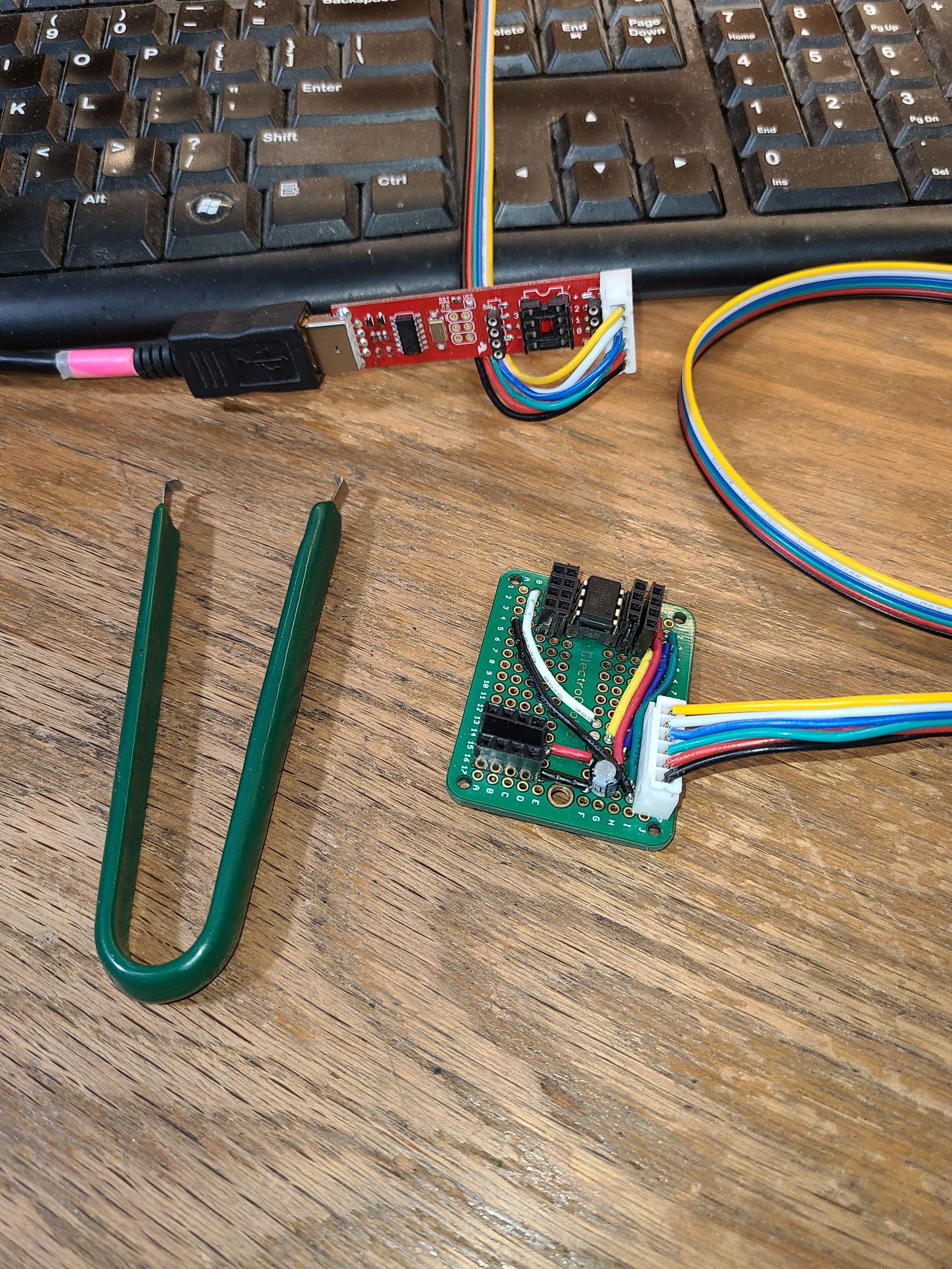 Attiny85 AVR Arduino PIR Triggered Timed Night Light : 5 Steps - Instructables