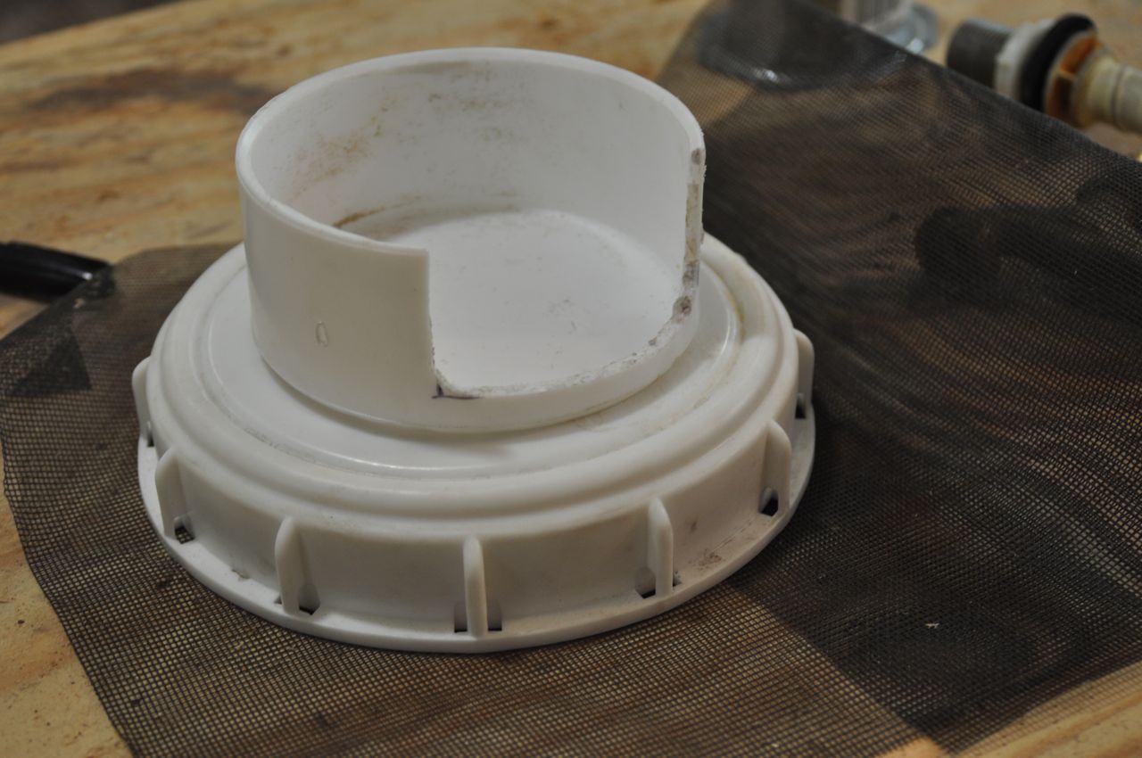 DIY 275 Gallon Rainwater Collection : 5 Steps (with Pictures ...