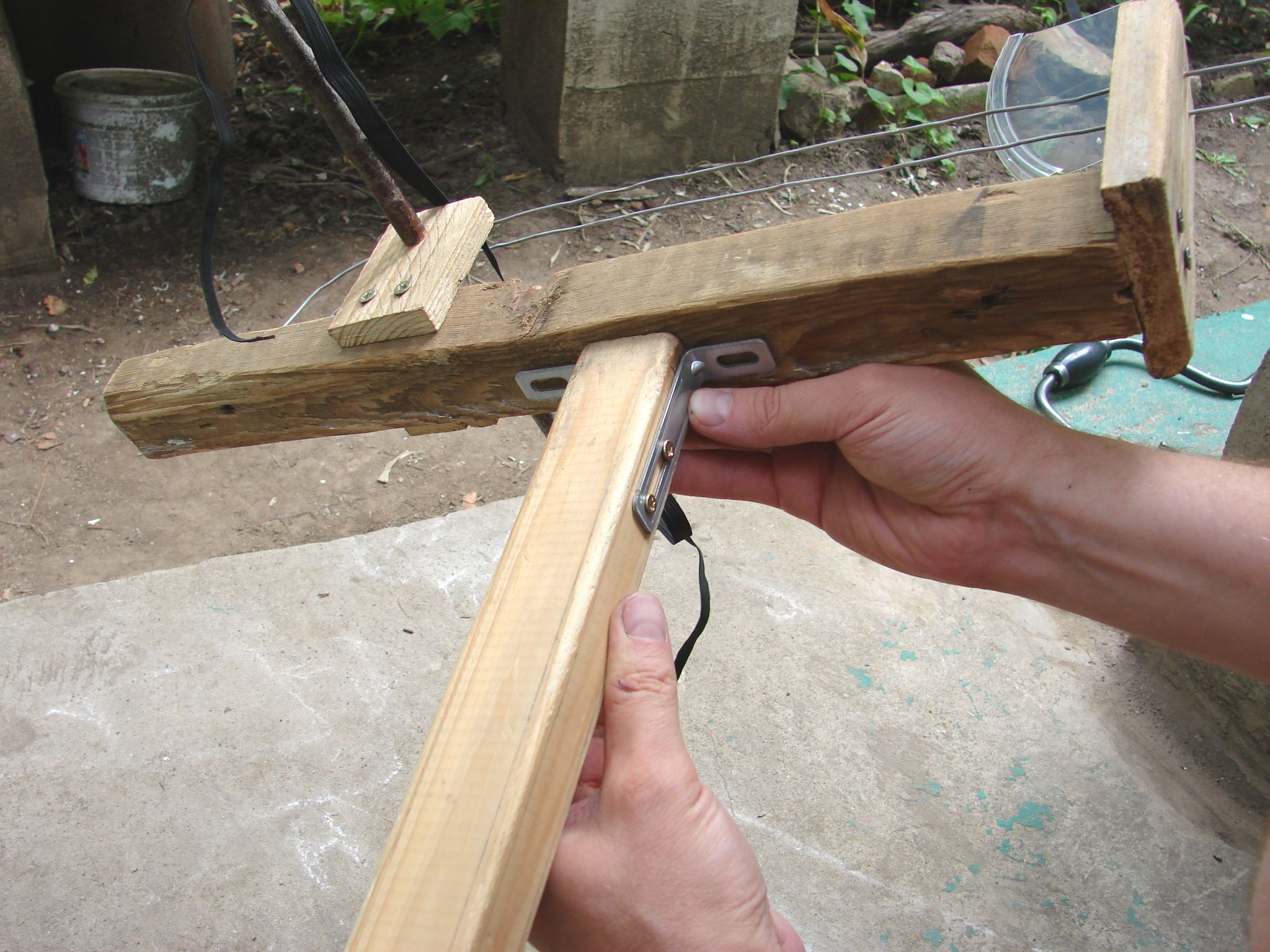 Tower Launcher : 16 Steps (with Pictures) - Instructables