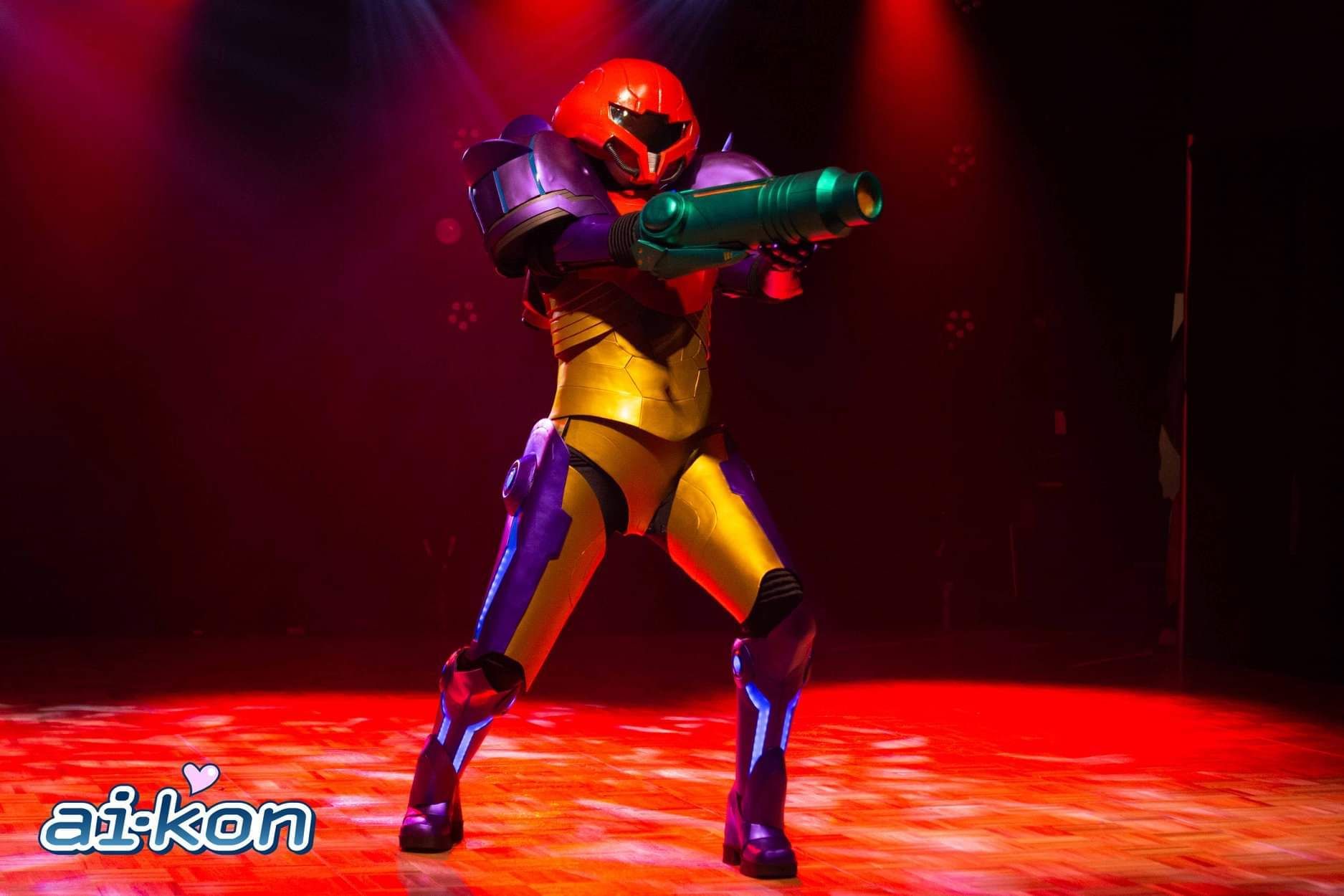 Samus Aran's Arm Cannon From Metroid : 3 Steps - Instructables