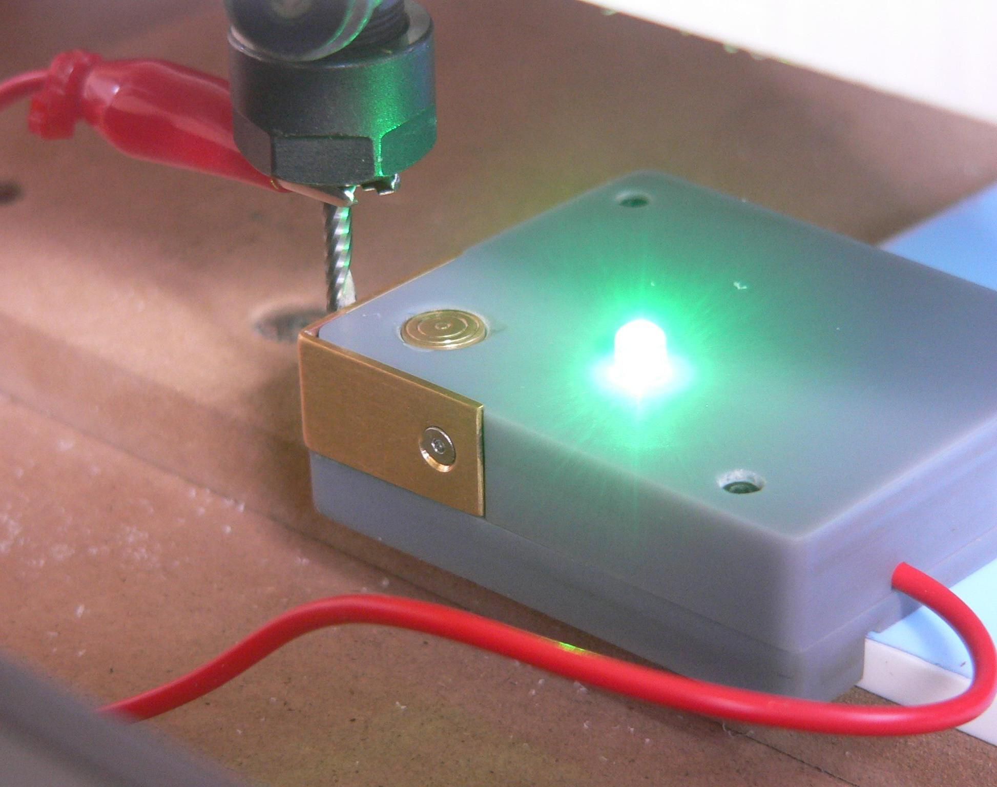 CNC Router X & Y Axes Zero Block : 7 Steps (with Pictures) - Instructables