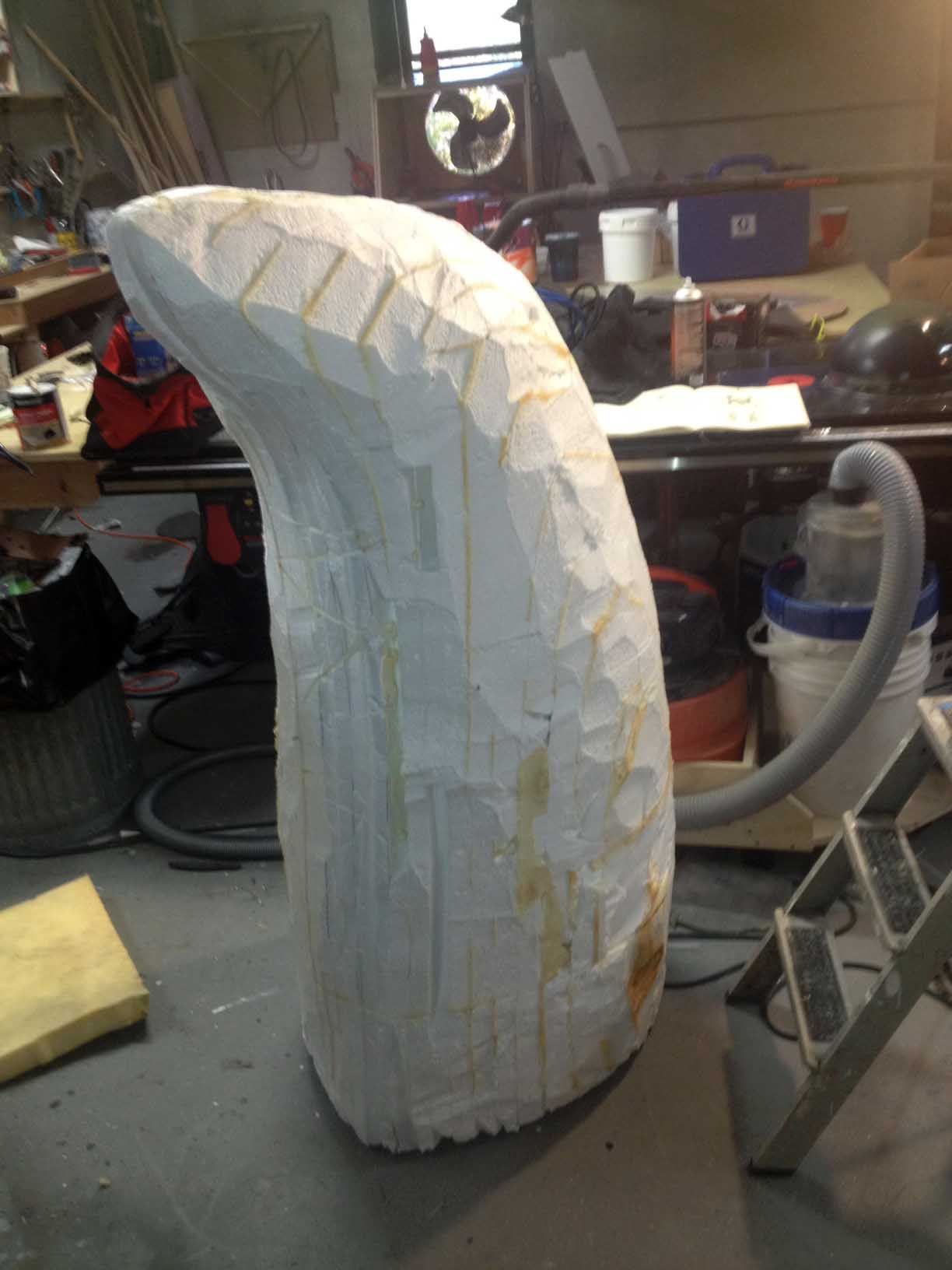 Angler Fish Costume : 17 Steps (with Pictures) - Instructables