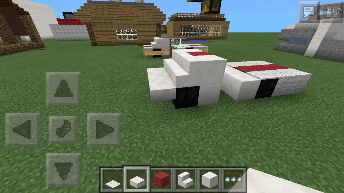 How to Build a Minecraft Car : 24 Steps - Instructables