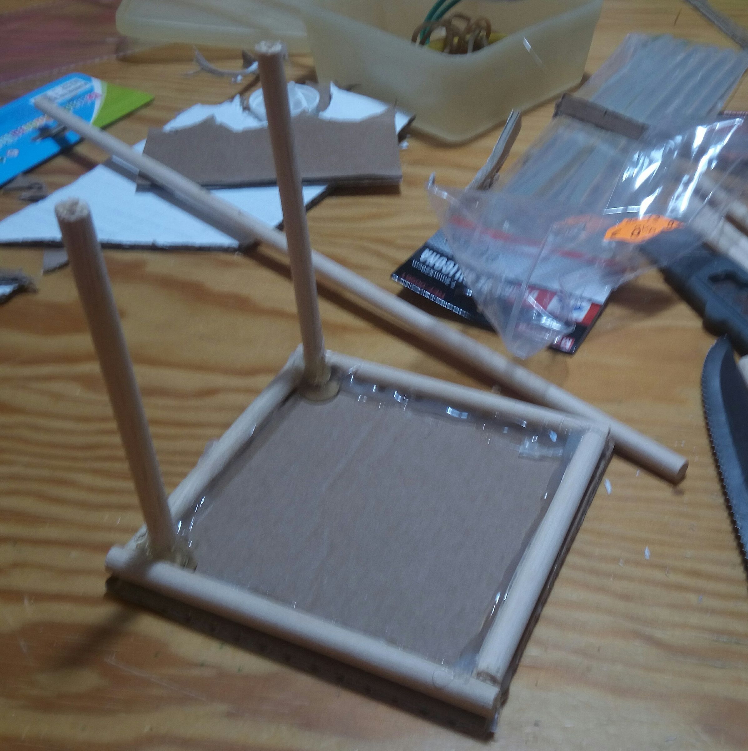 DIY Kids Catapult : 3 Steps - Instructables