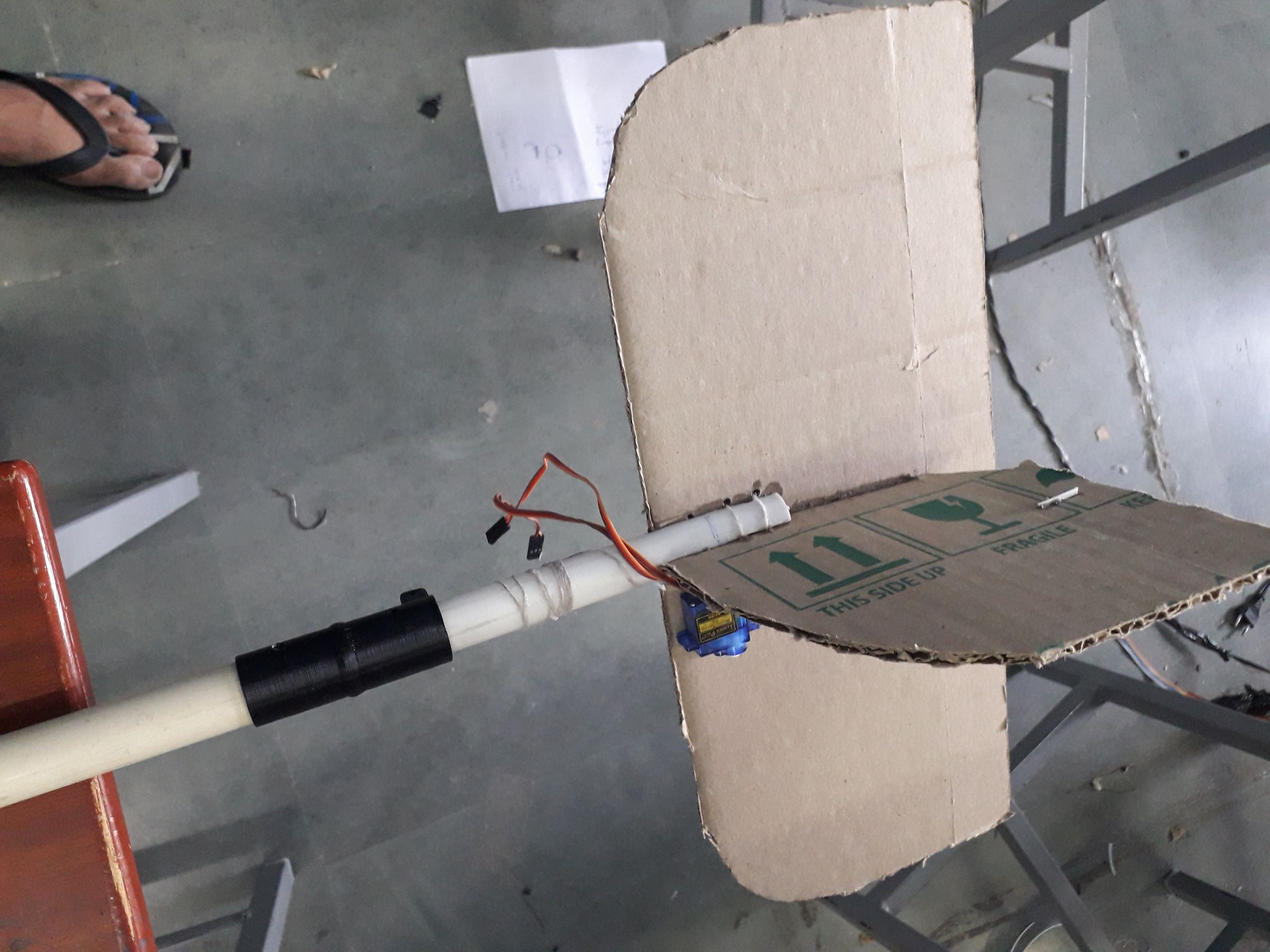 PVC Pipe RC Plane : 17 Steps - Instructables