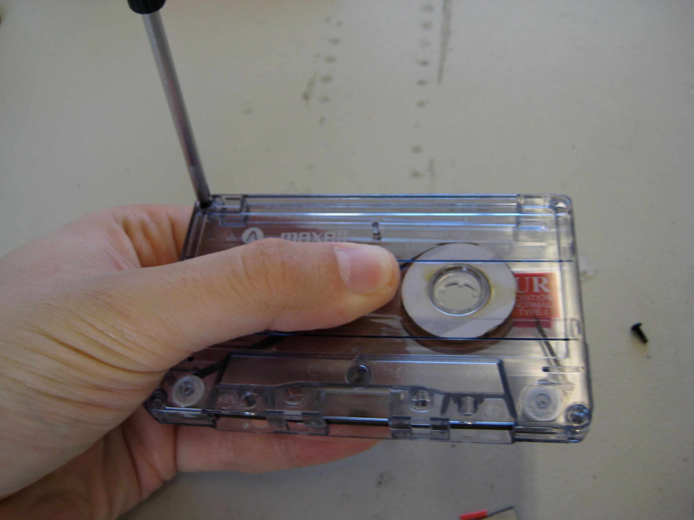 Audio Cassette Loop : 13 Steps (with Pictures) - Instructables