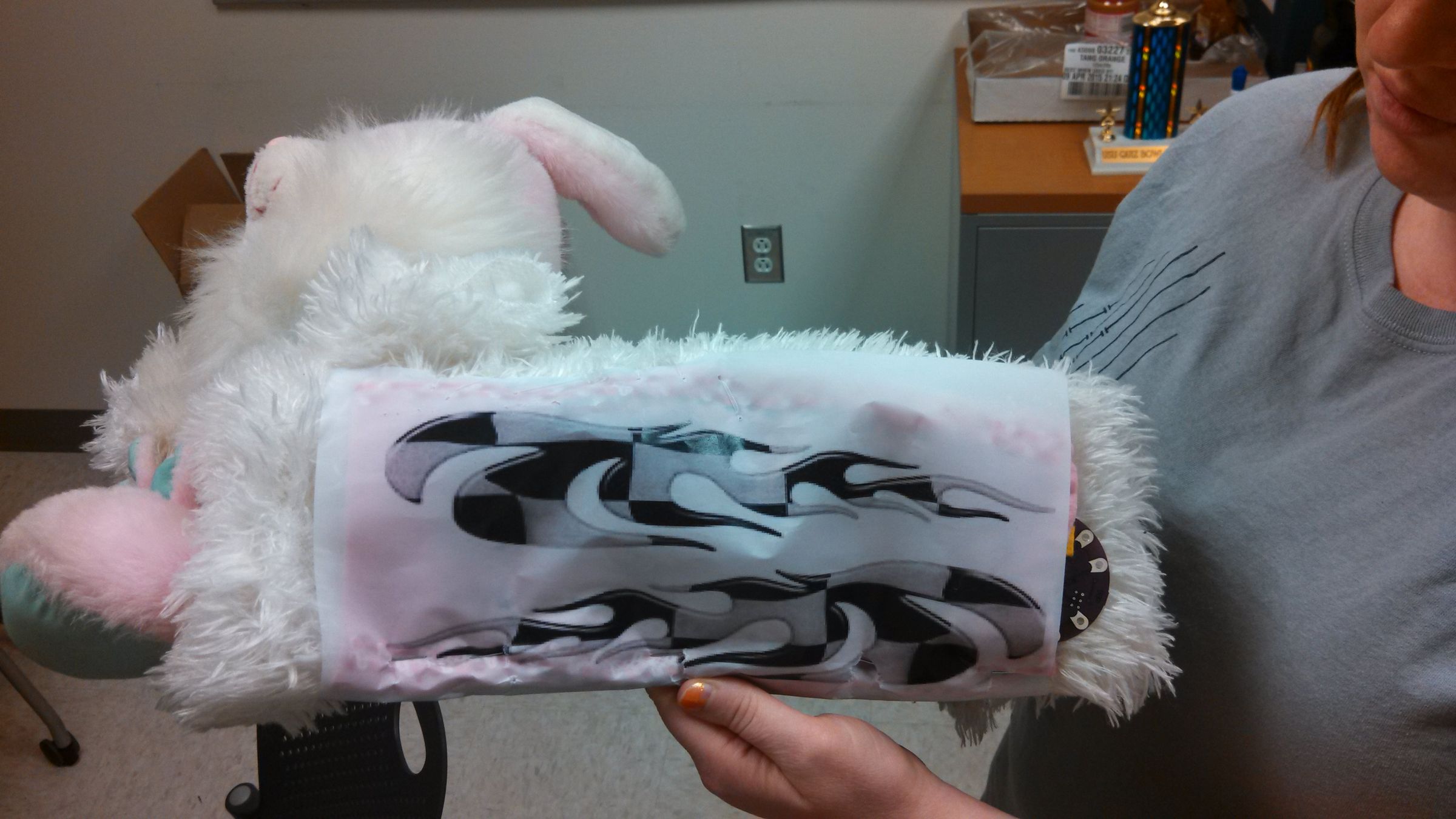 Robot Casing : 7 Steps - Instructables