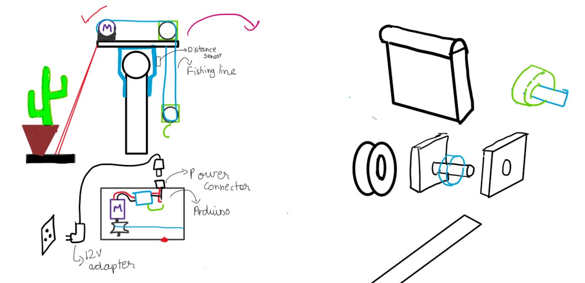 Arduino With Alexa and Google Assistant | Arduino Crane Project : 9 Steps (with Pictures ...