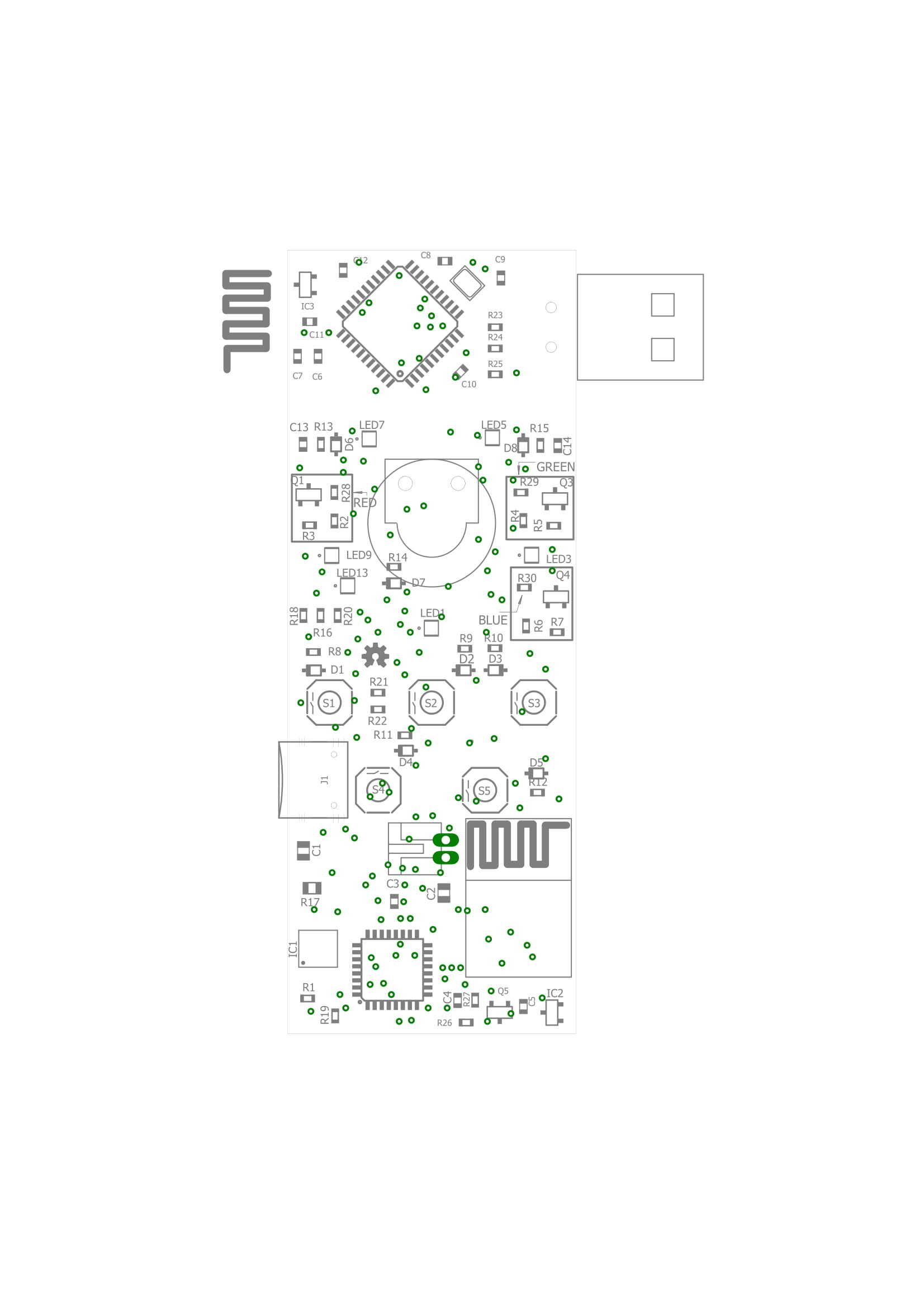Matrix Commander -The Ultimate Wireless Keyboard : 5 Steps (with ...