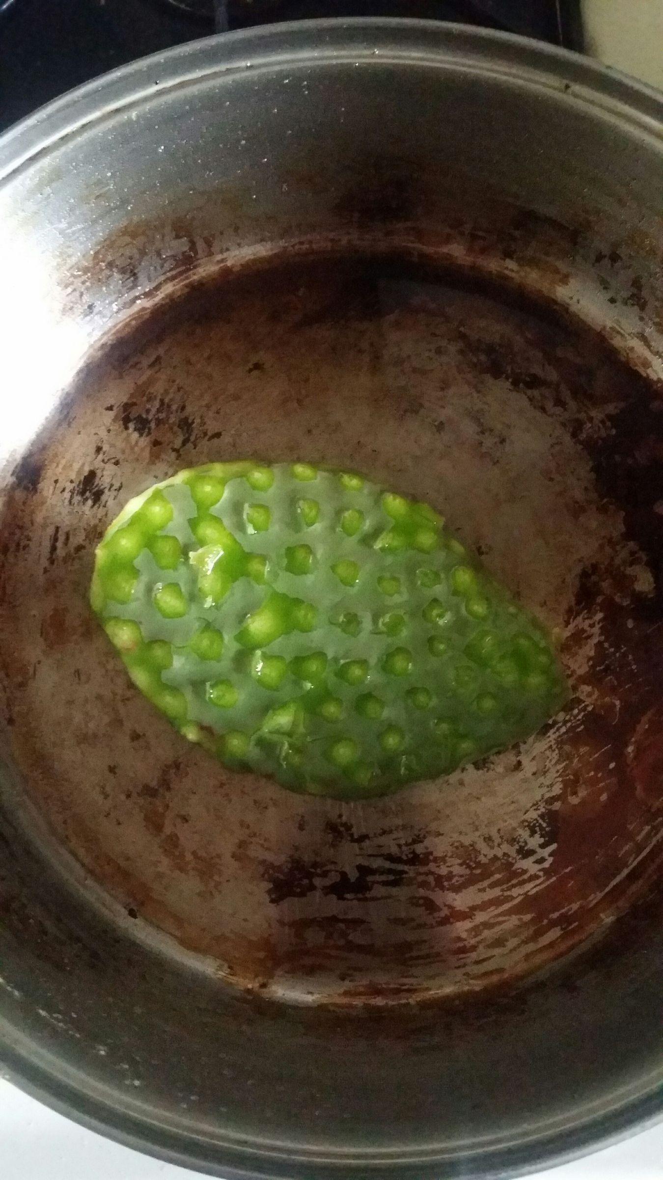 Cinco De Mayo Fried Cactus (Nopales) : 3 Steps (with Pictures ...