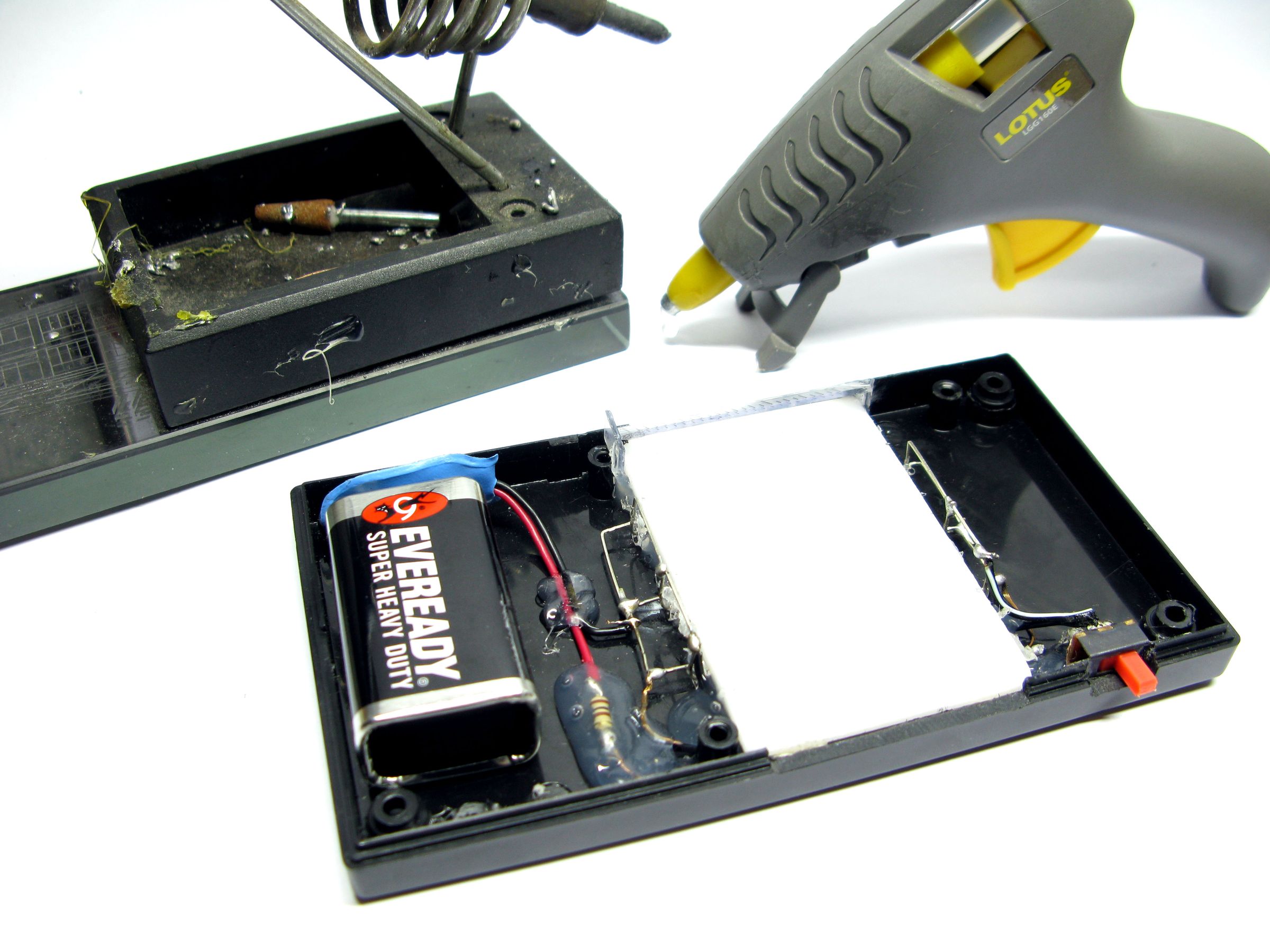 DIY Smartphone Film Scanner : 9 Steps (with Pictures) - Instructables