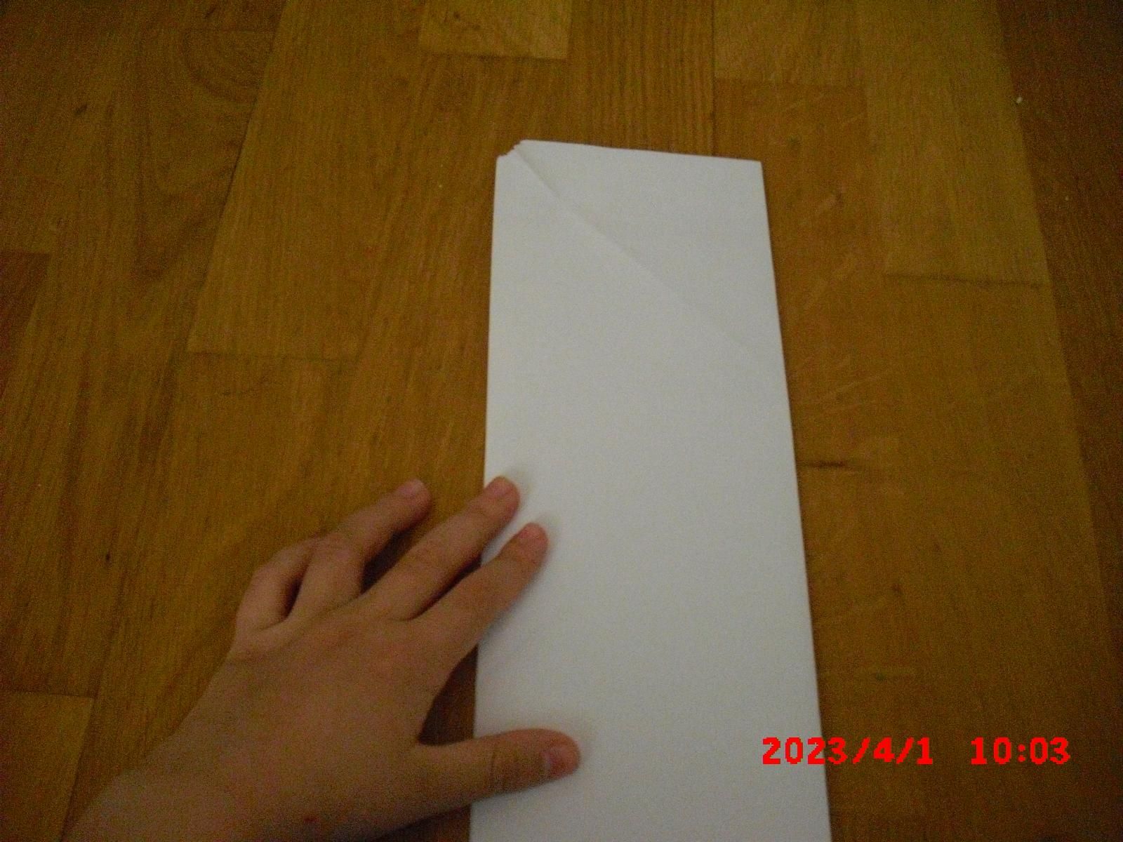 How to Make Rolling Origami Airplane? : 11 Steps - Instructables
