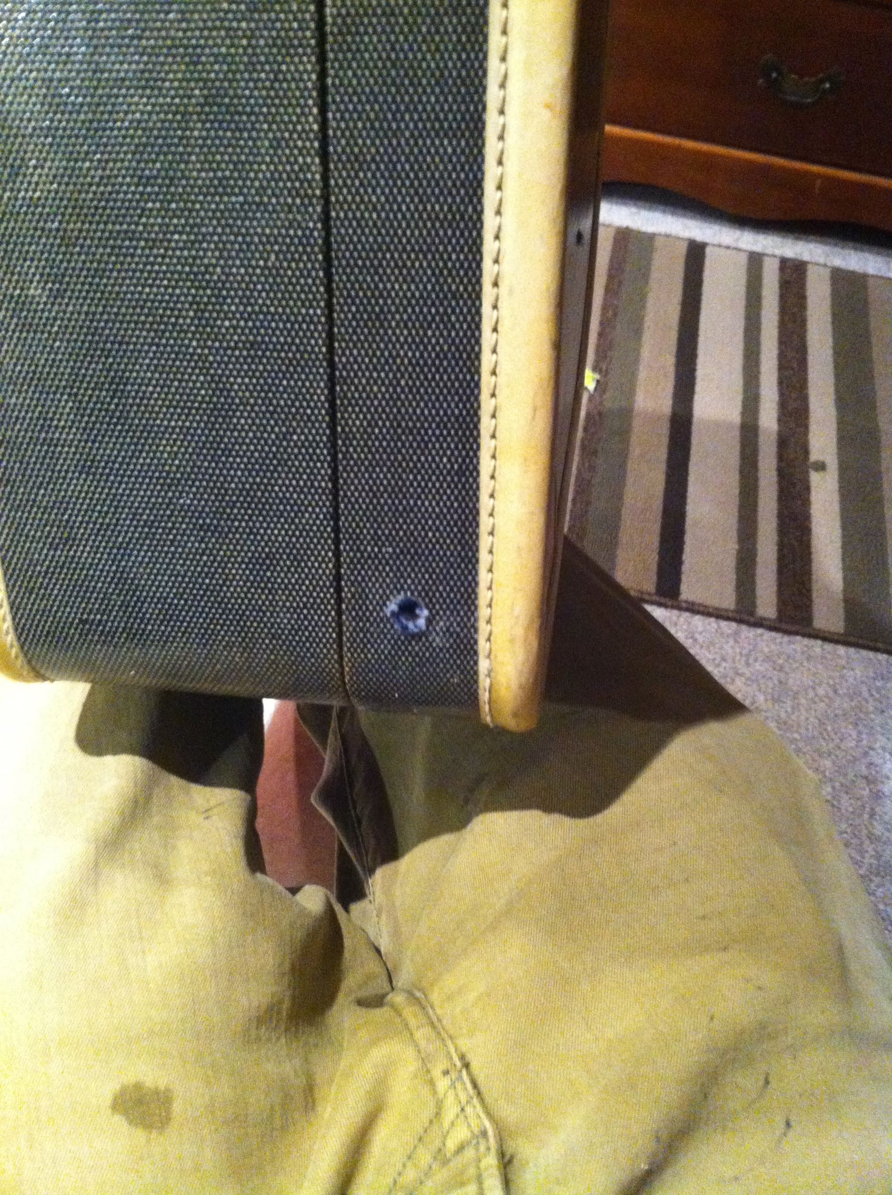 Vintage Beat Box Suitcase : 7 Steps (with Pictures) - Instructables