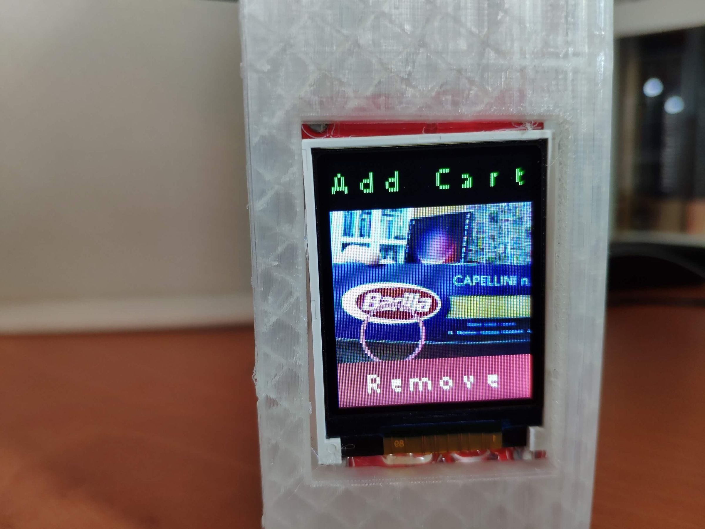 IoT AI-driven Smart Grocery Cart W/ Edge Impulse : 23 Steps (with ...