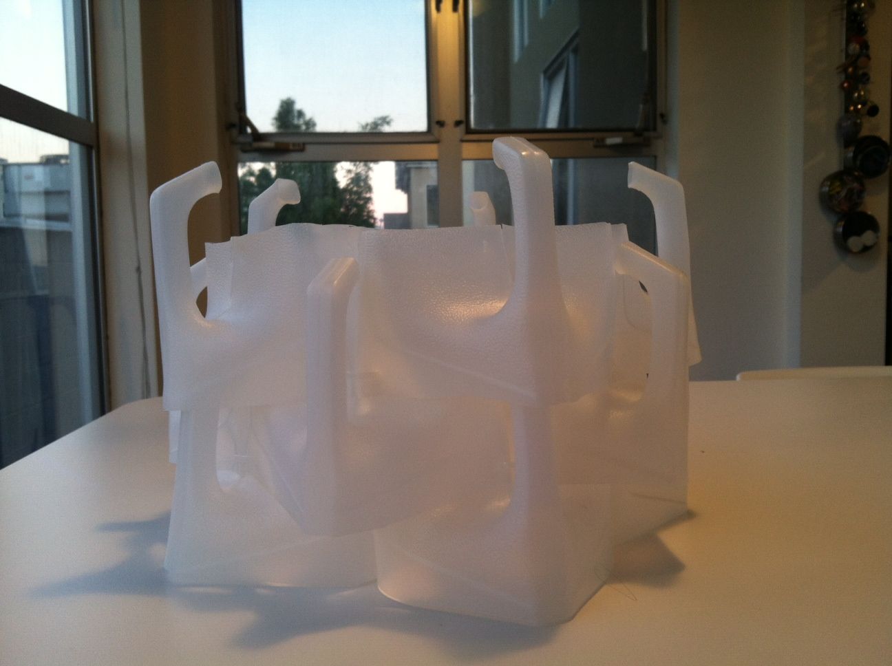 HDPE Upcycling Lamp : 10 Steps (with Pictures) - Instructables