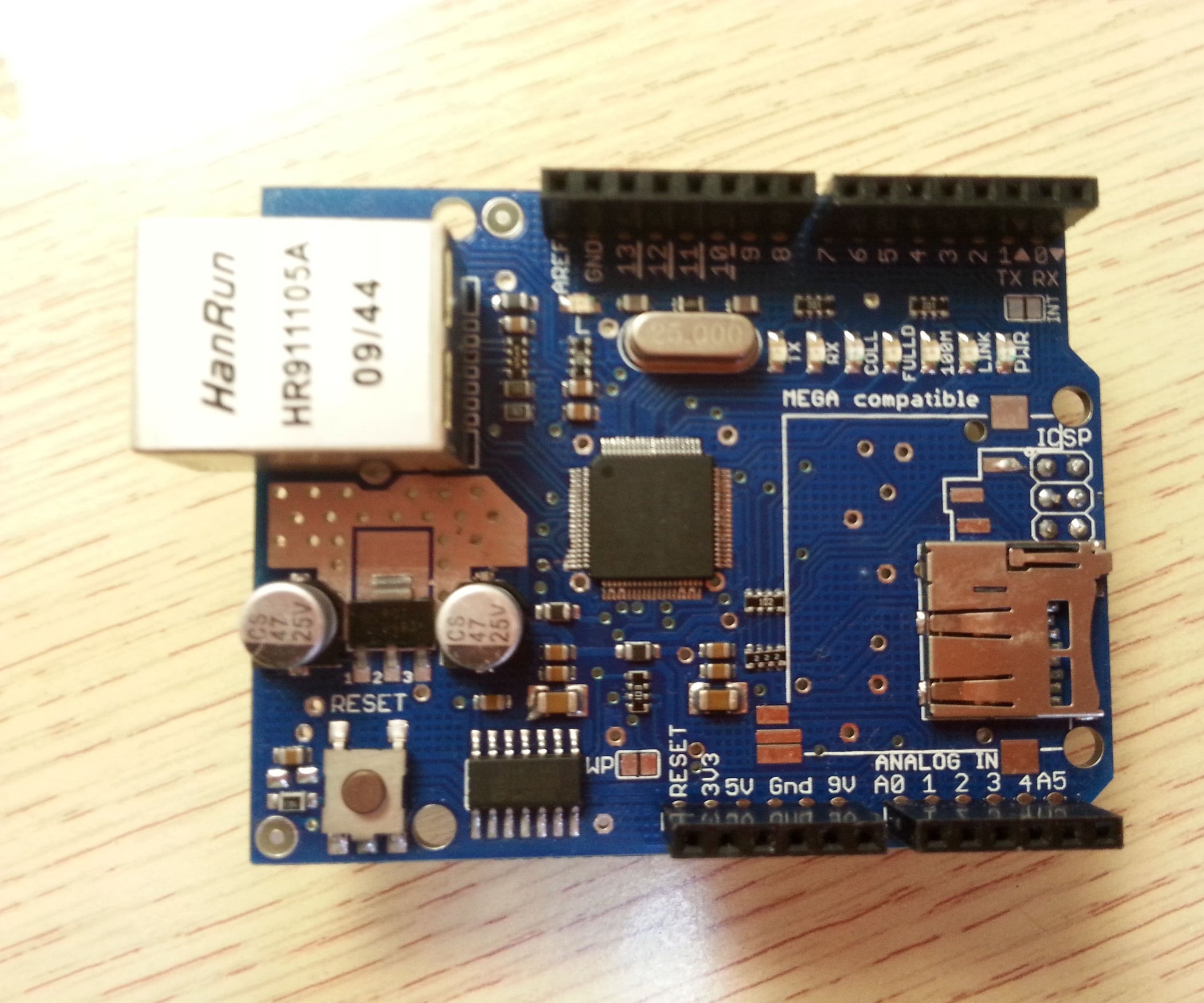 Make a Web Server Using Arduino - Instructables Make a Web Server Using Arduino - Instructables