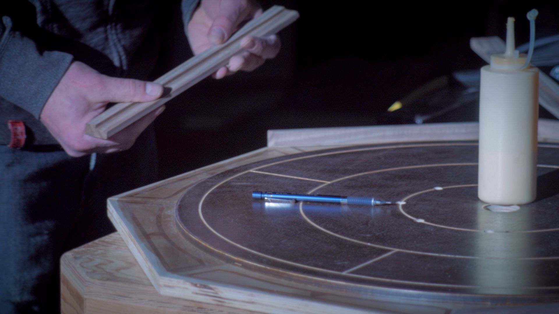 Let's Make a Crokinole Board! : 7 Steps (with Pictures) - Instructables