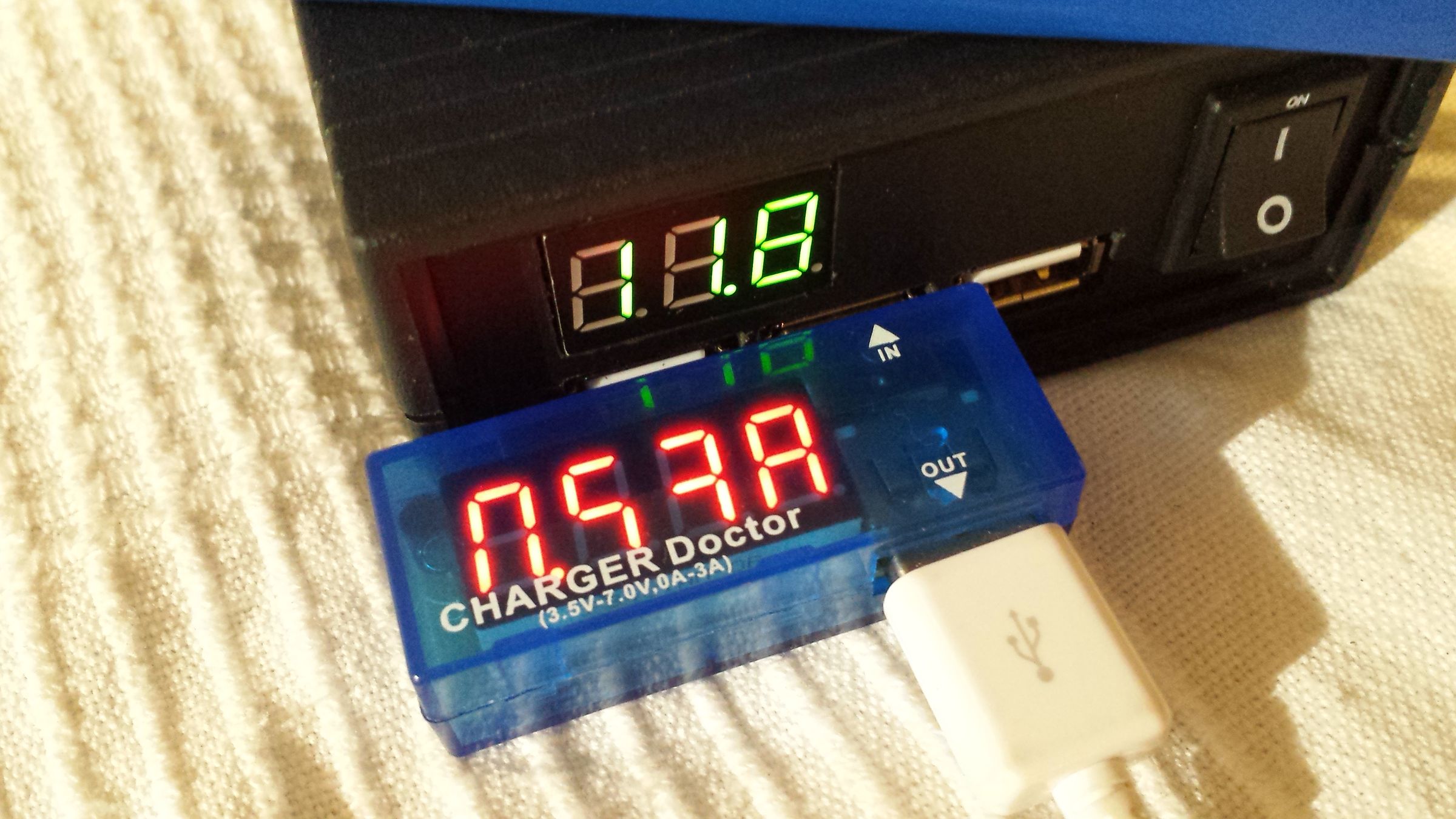Universal Portable USB Charger : 9 Steps (with Pictures) - Instructables