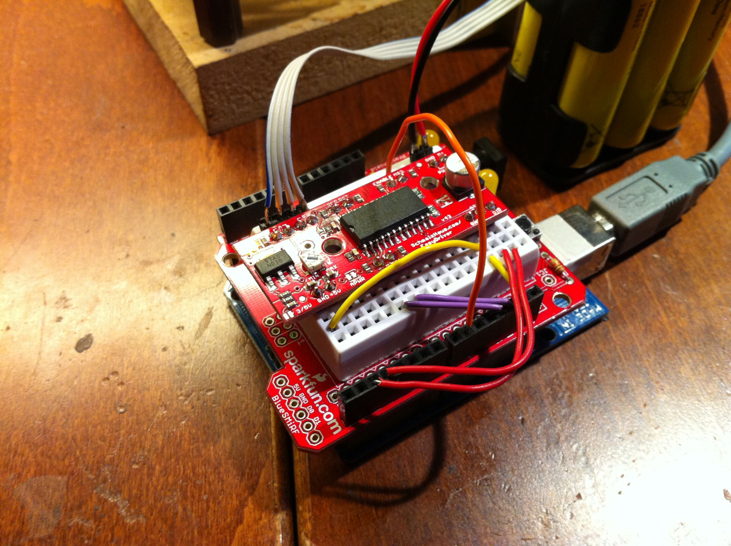 Pocket Laser Engraver. : 9 Steps (with Pictures) - Instructables