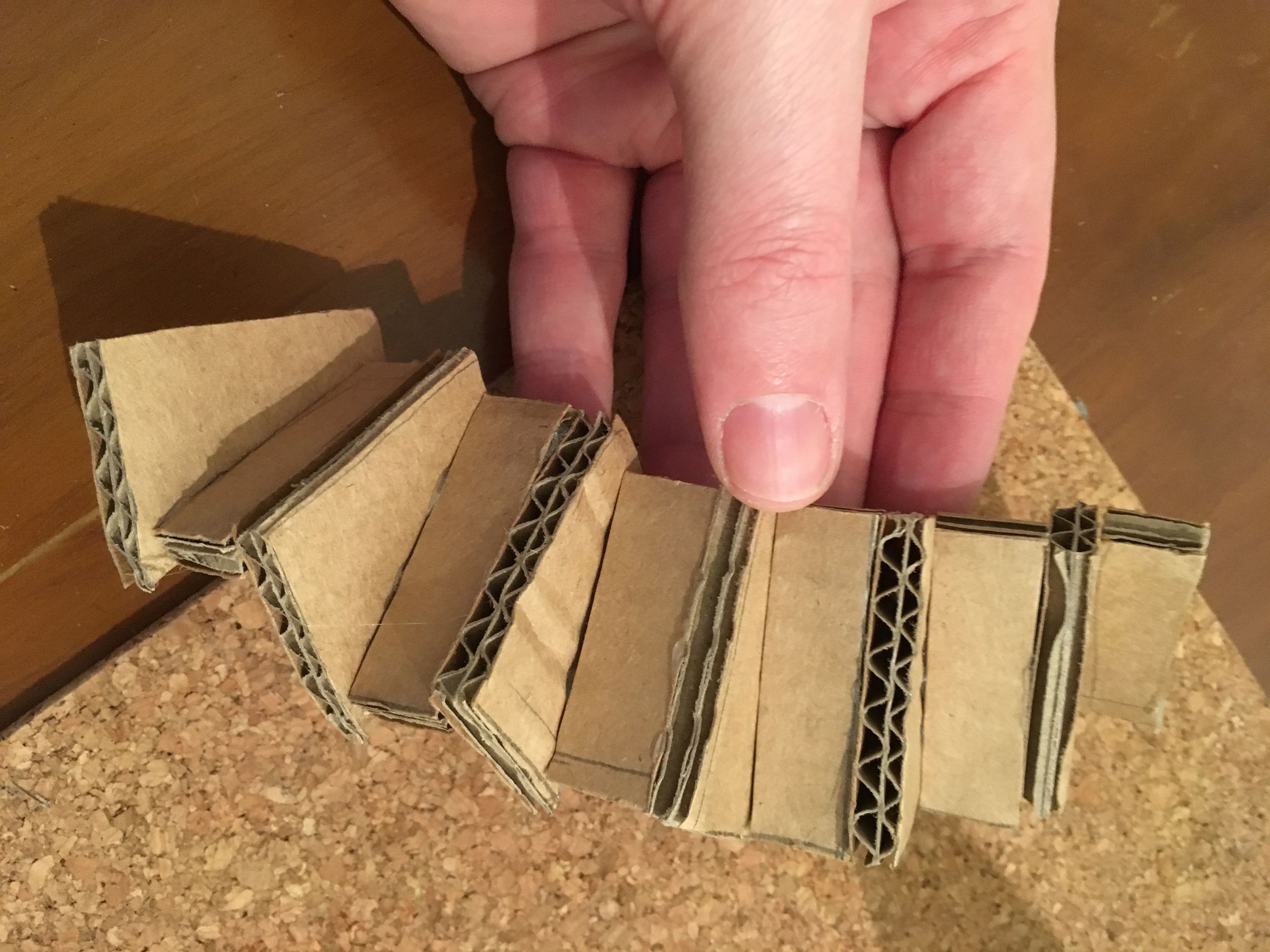 Cardboard Box Bus - for a Toy Ride : 16 Steps (with Pictures ...