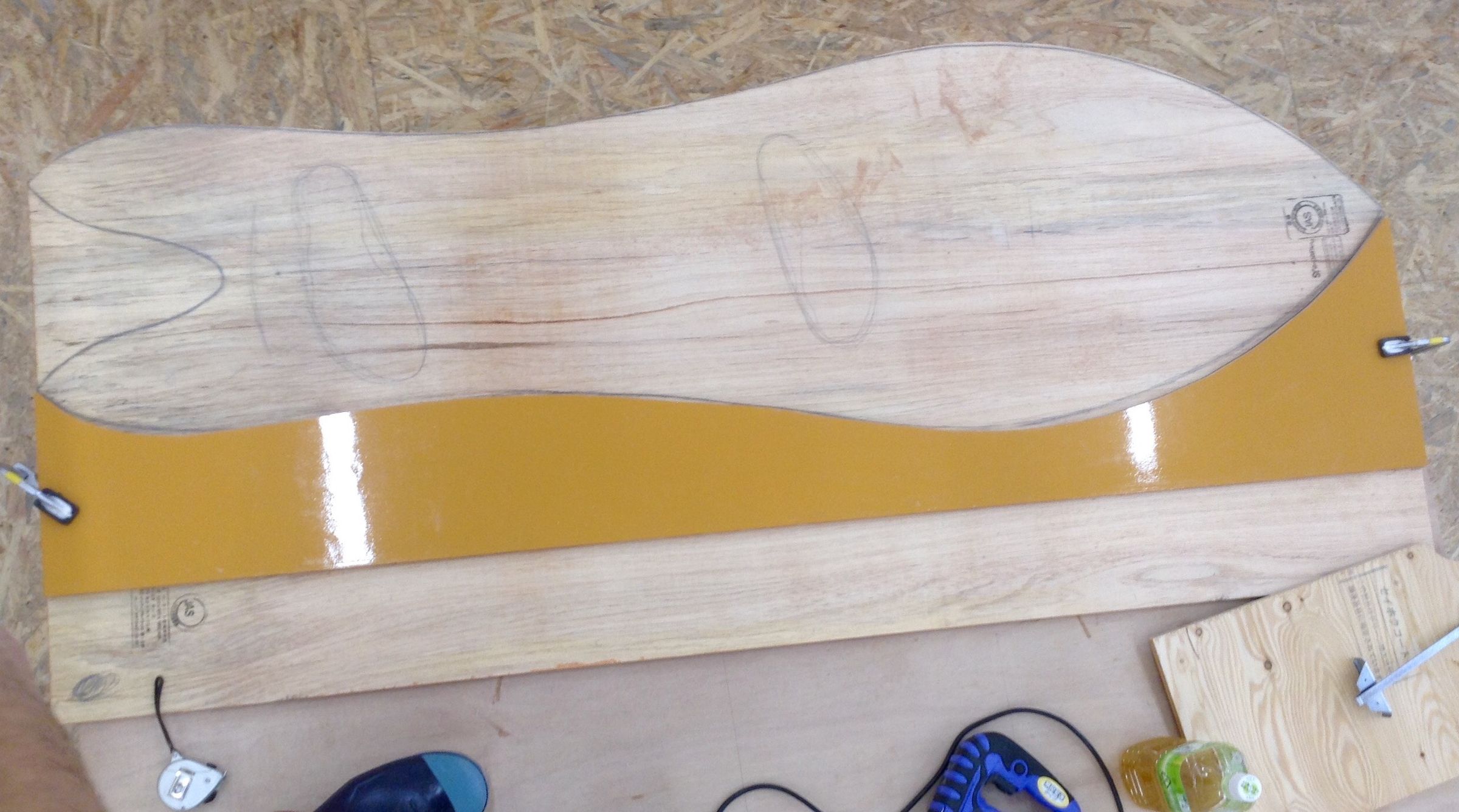 Make Your Own.... {s}NO{w} BOARD : 10 Steps (with Pictures) - Instructables